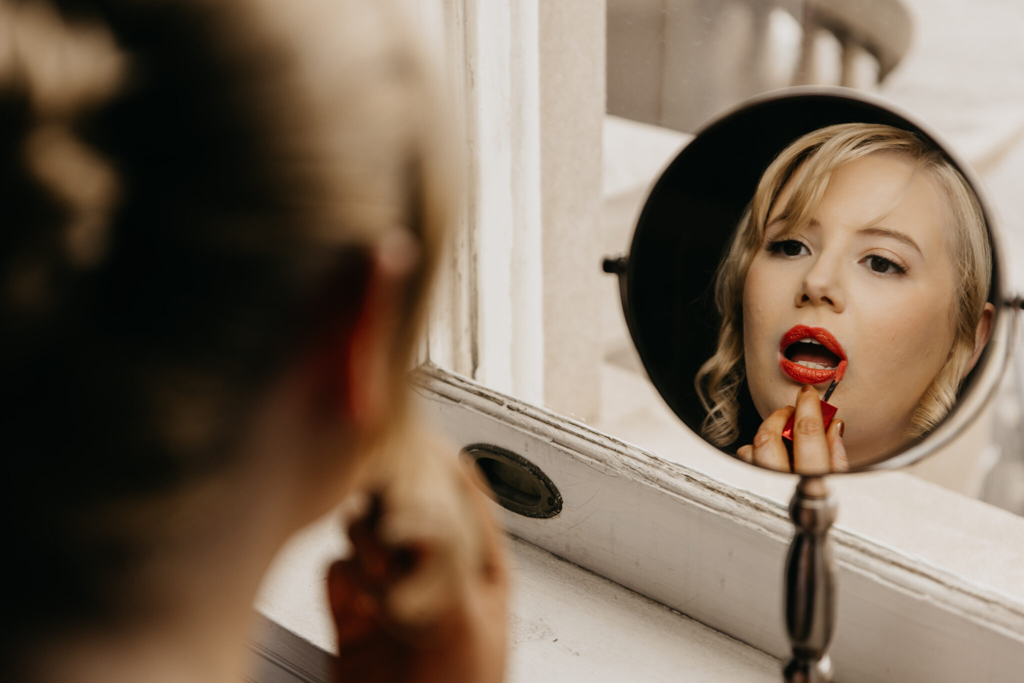 Semple Mansion Wedding of Christina & Andrew - mycahbain.com