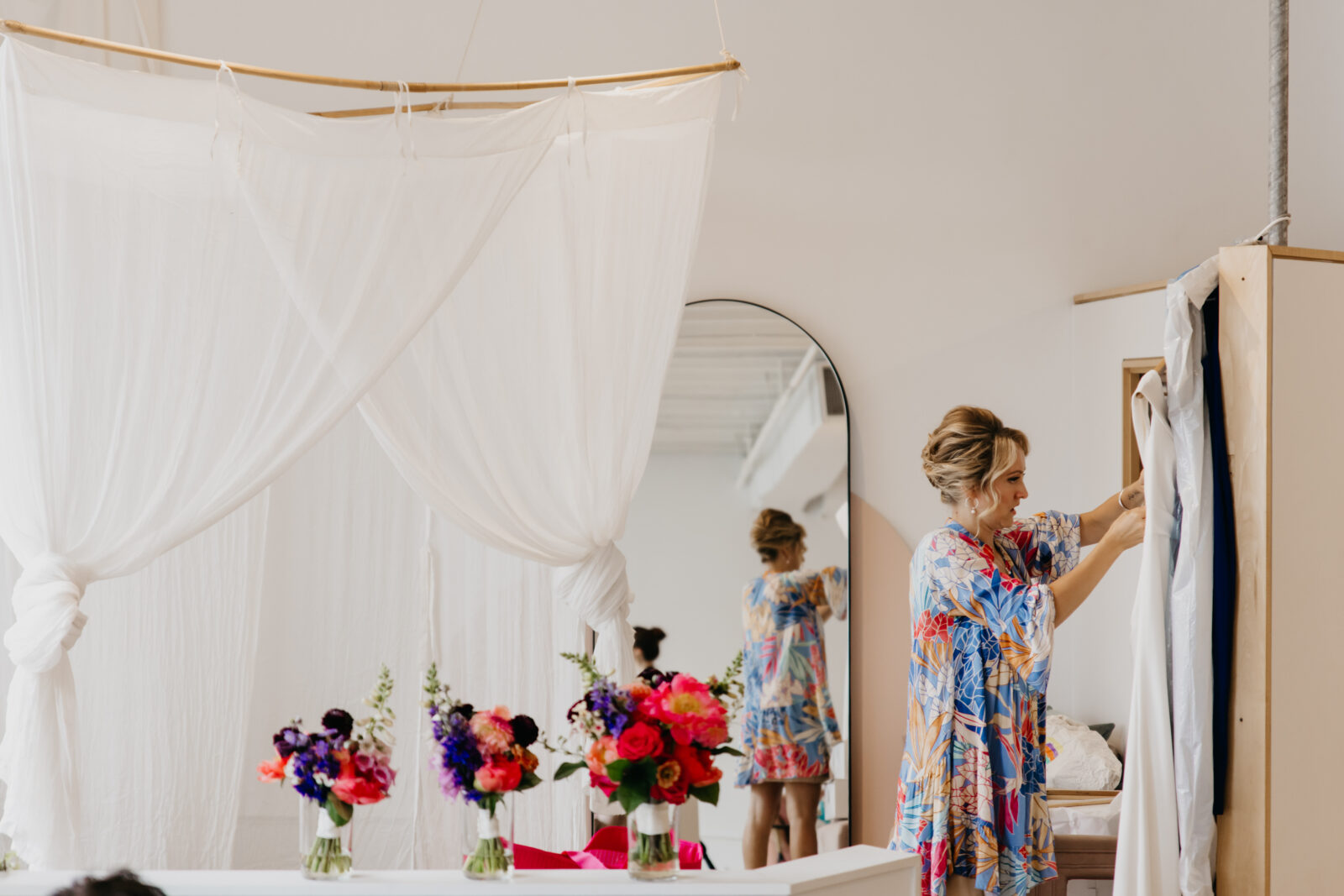 The Neu Neu Wedding | Kristin & RJ - mycahbain.com