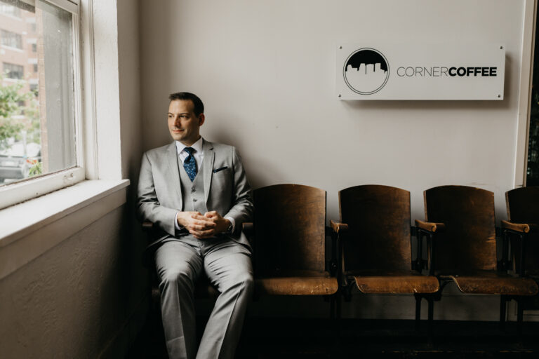 The Neu Neu Wedding | Kristin & RJ - mycahbain.com