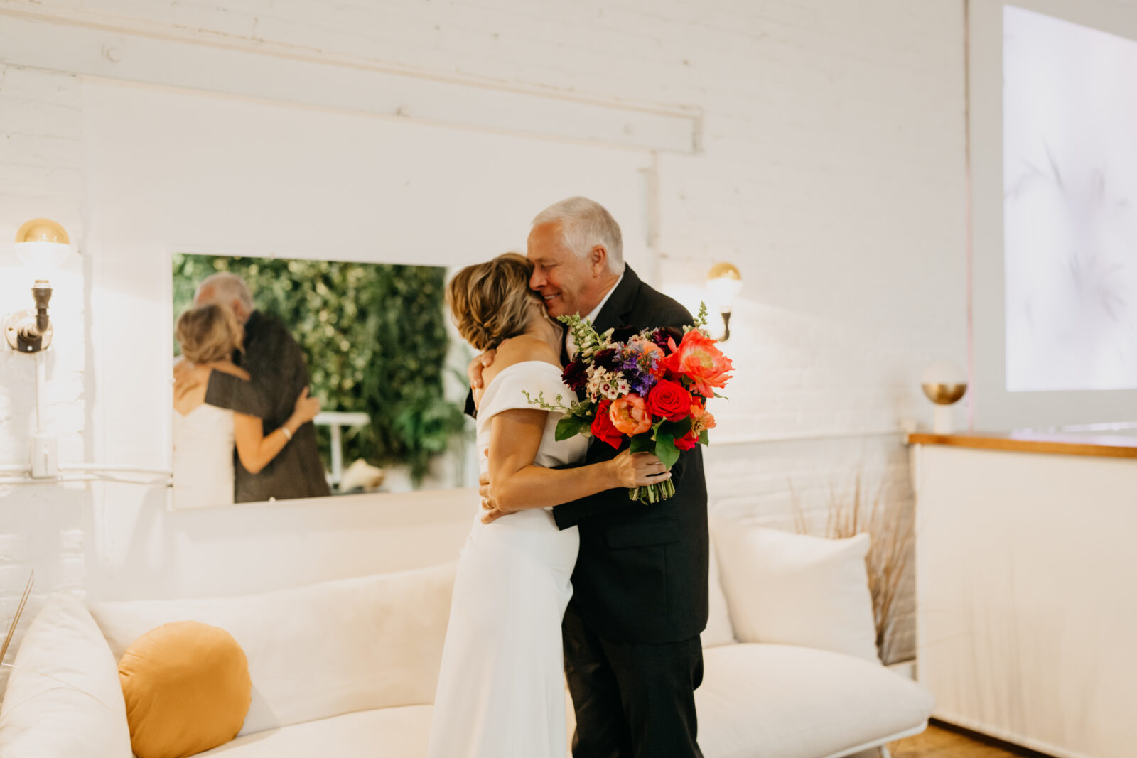 The Neu Neu Wedding | Kristin & RJ - mycahbain.com