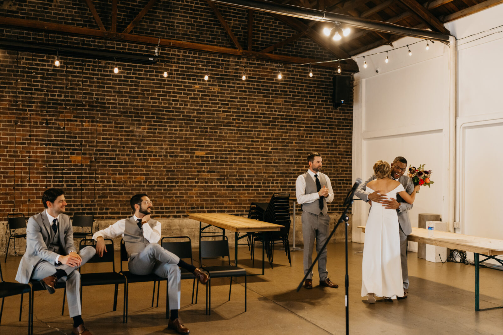 The Neu Neu Wedding | Kristin & RJ - mycahbain.com