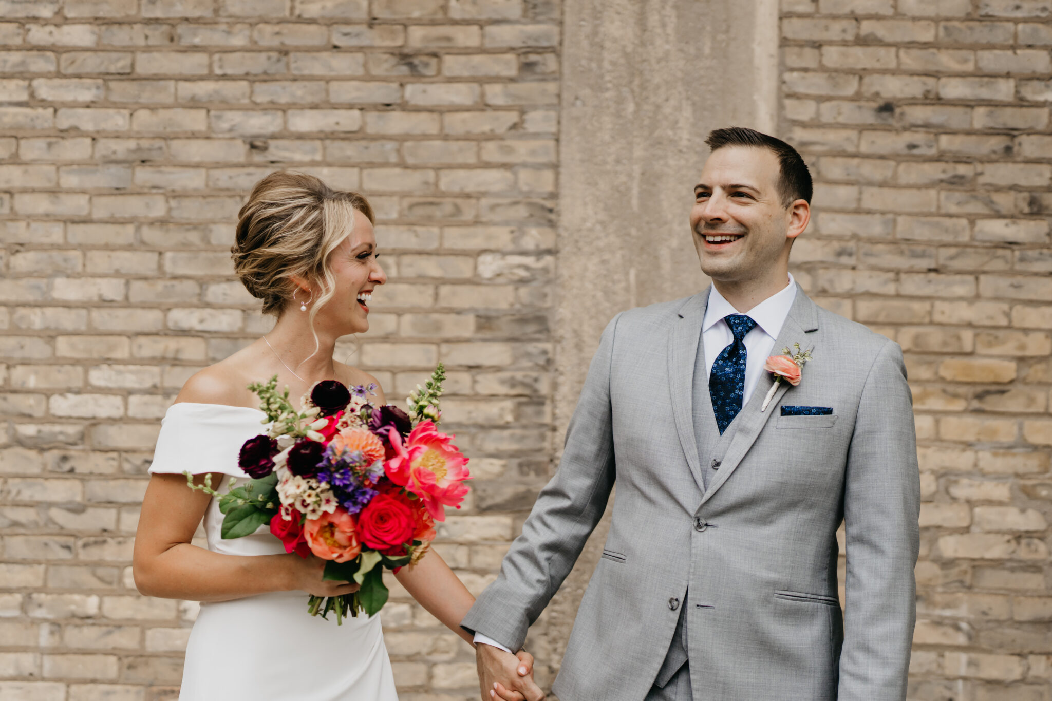 The Neu Neu Wedding | Kristin & RJ - mycahbain.com
