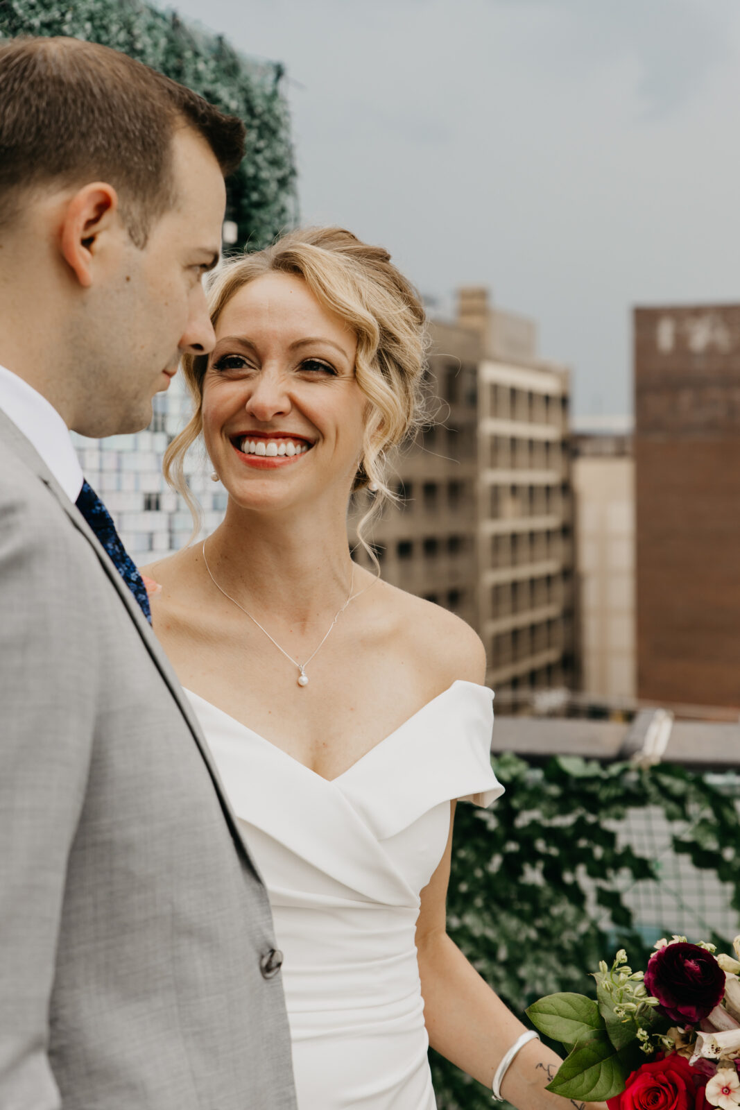 The Neu Neu Wedding | Kristin & RJ - mycahbain.com