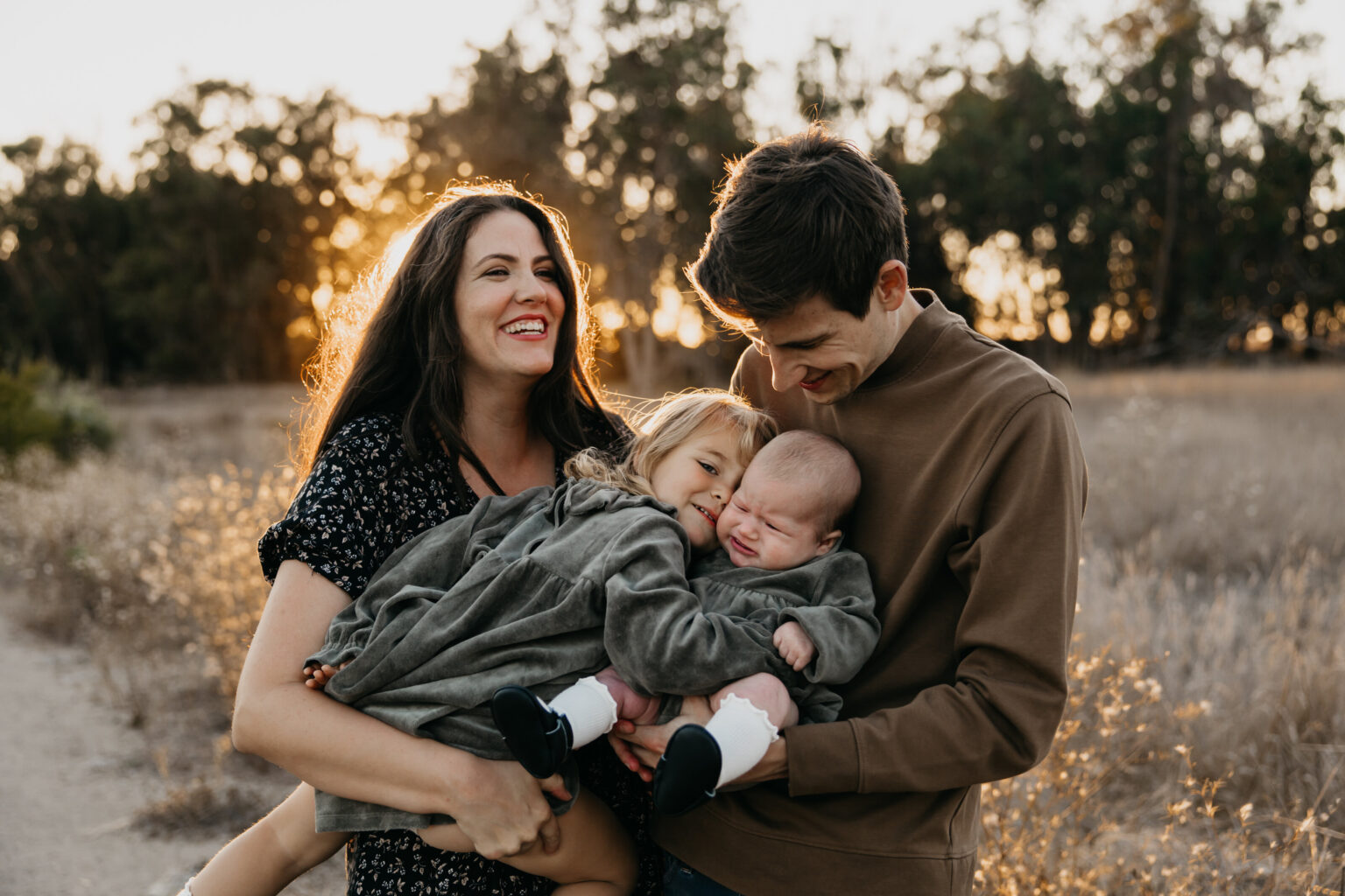 How to Prepare For Your Family Photos - mycahbain.com