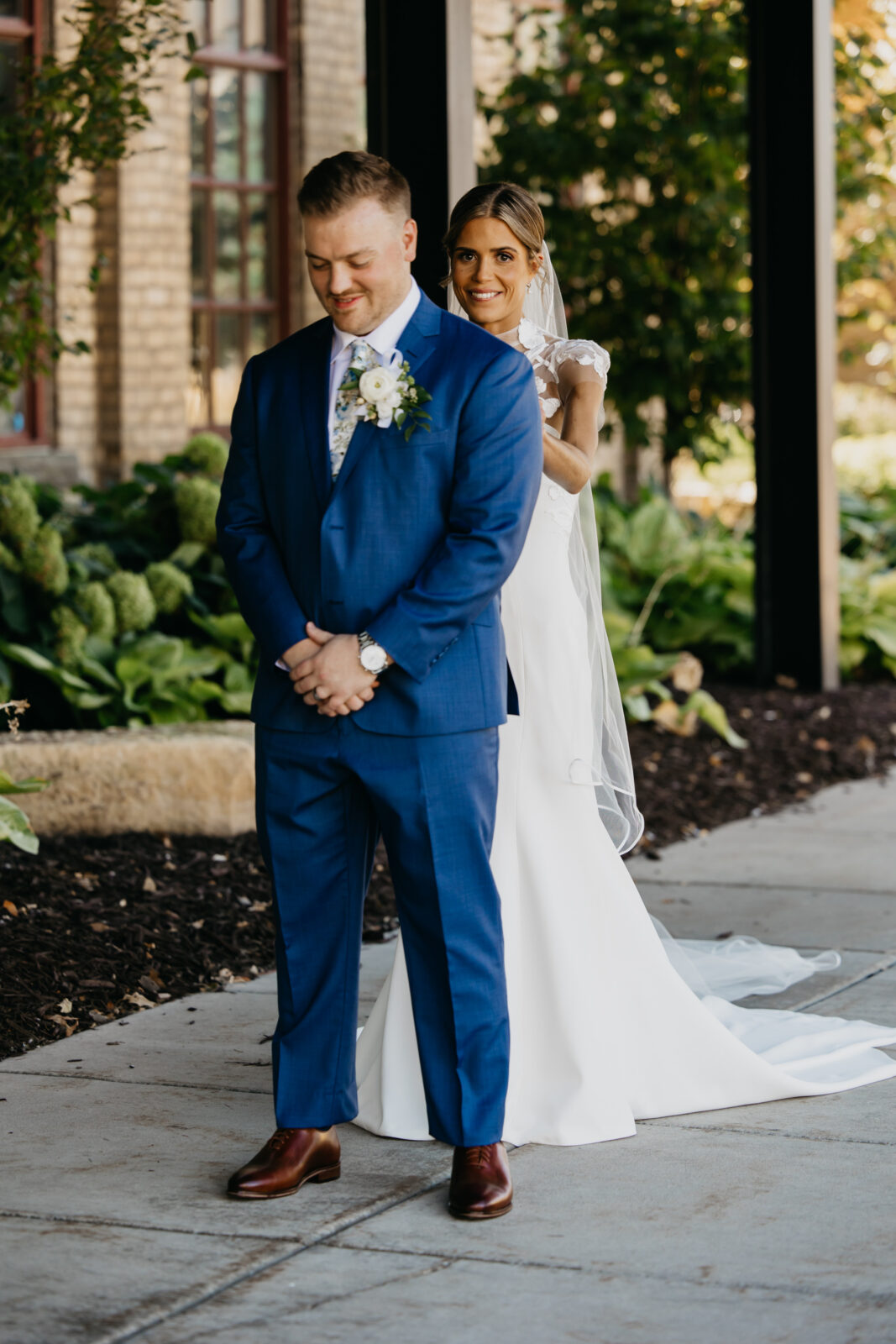The Essence Event Center Wedding | Molly & Jack - mycahbain.com