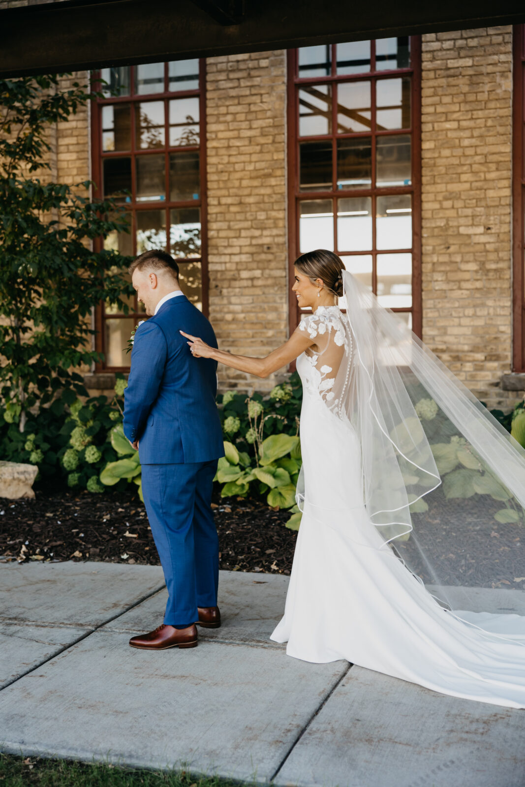The Essence Event Center Wedding | Molly & Jack - mycahbain.com
