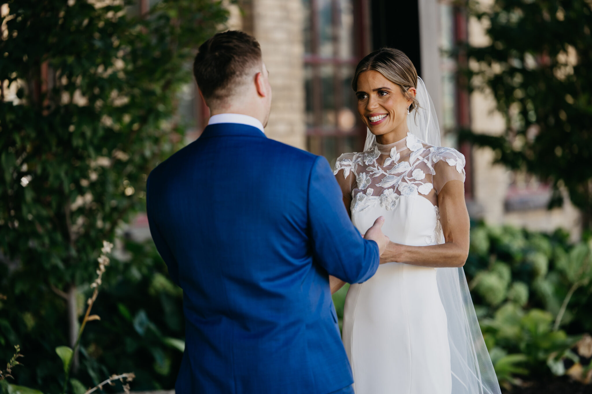 The Essence Event Center Wedding | Molly & Jack - mycahbain.com