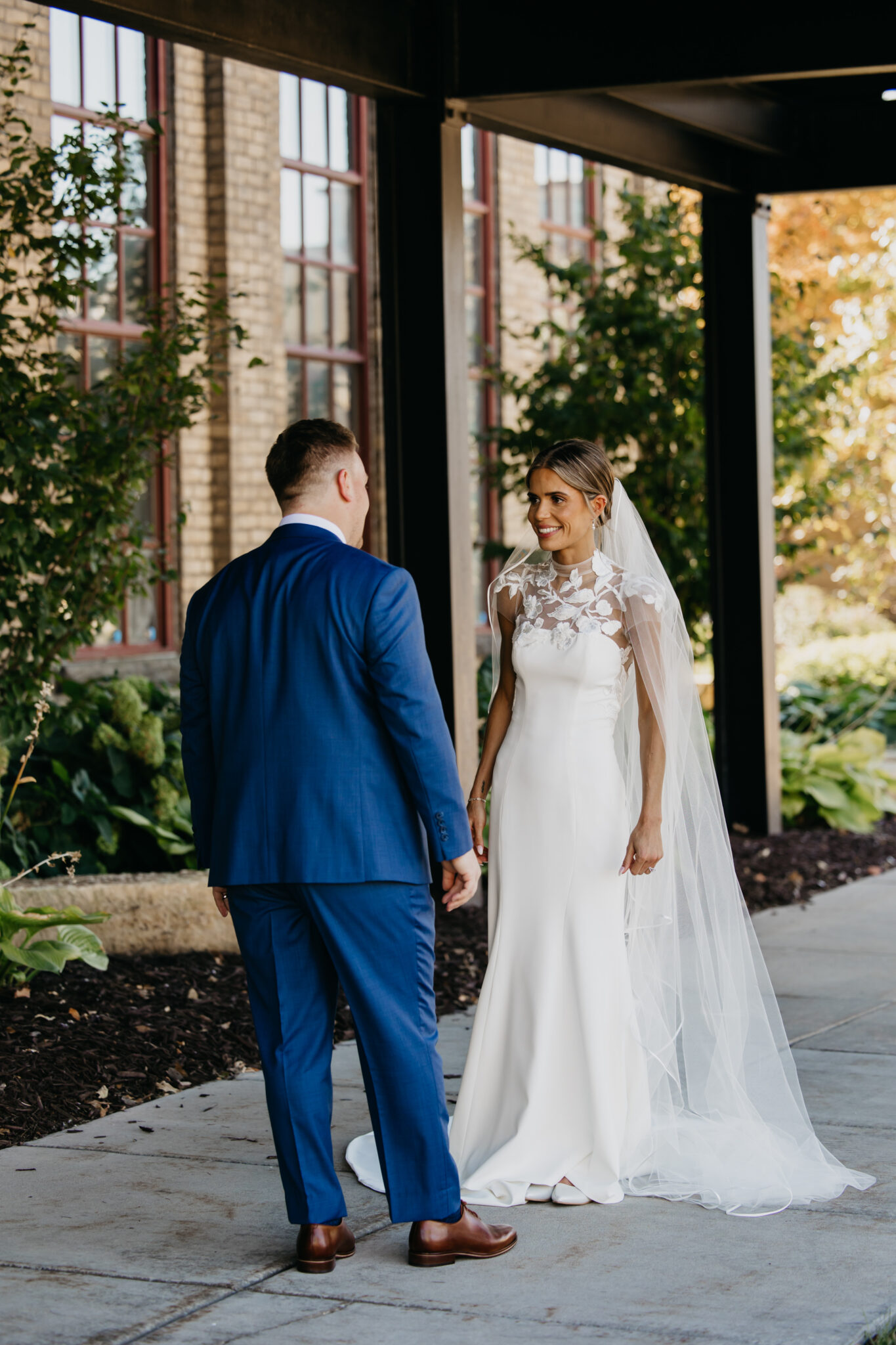 The Essence Event Center Wedding | Molly & Jack - mycahbain.com