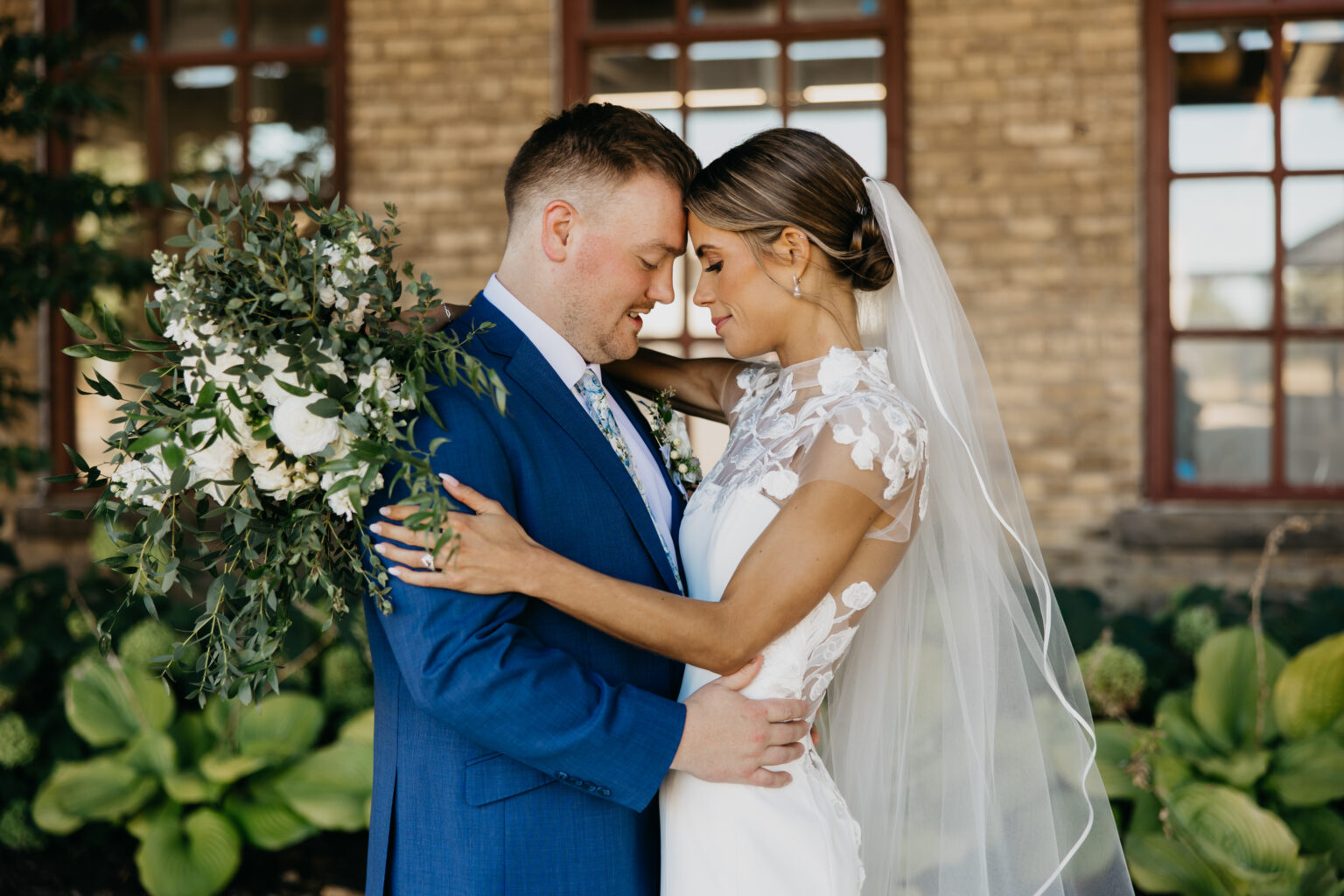 The Essence Event Center Wedding | Molly & Jack - mycahbain.com