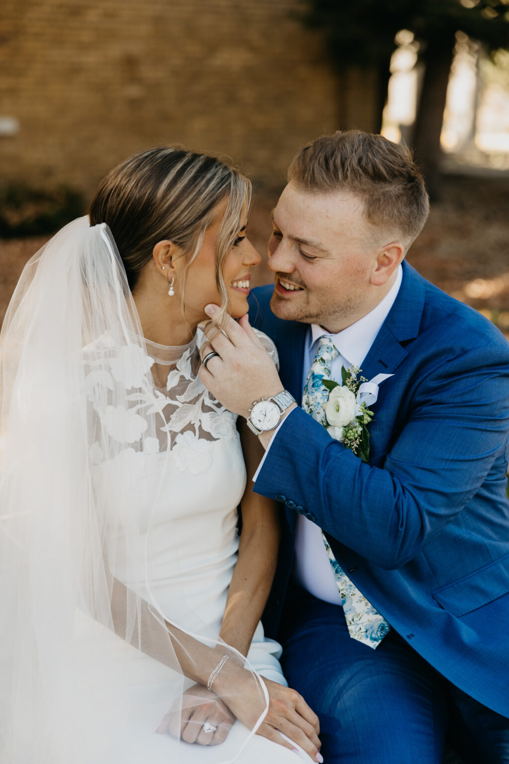 The Essence Event Center Wedding | Molly & Jack - mycahbain.com