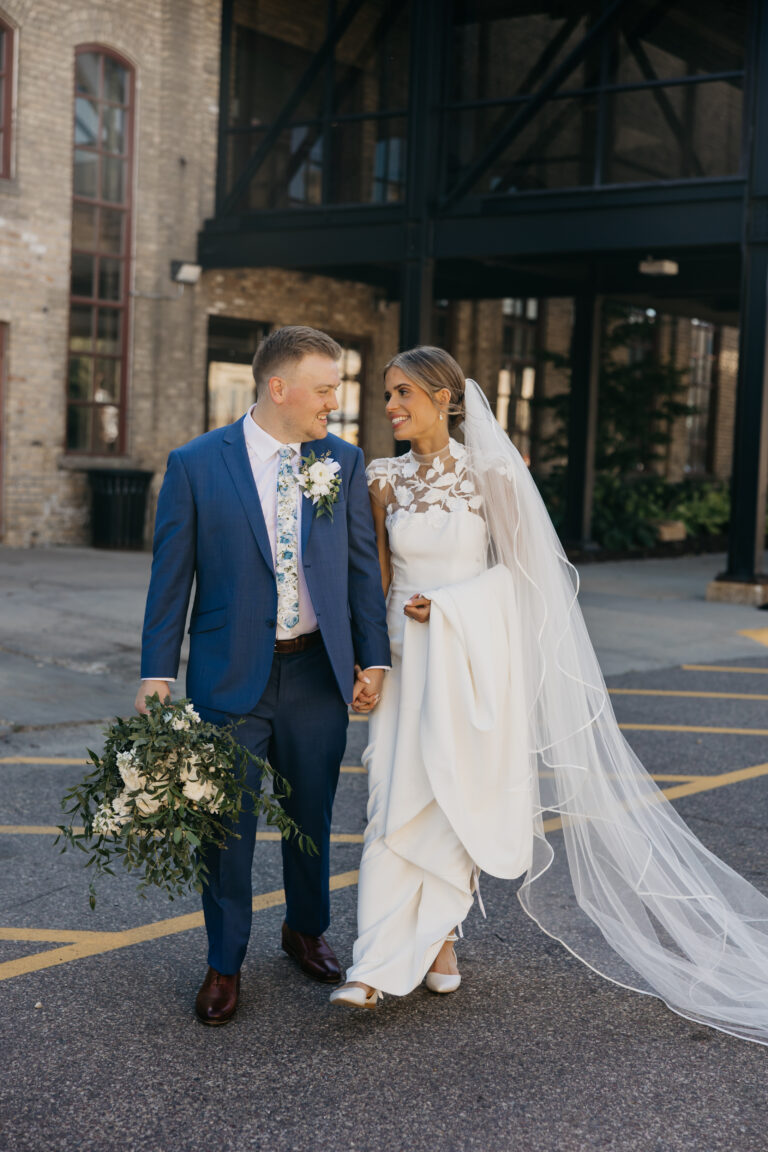 The Essence Event Center Wedding | Molly & Jack - mycahbain.com