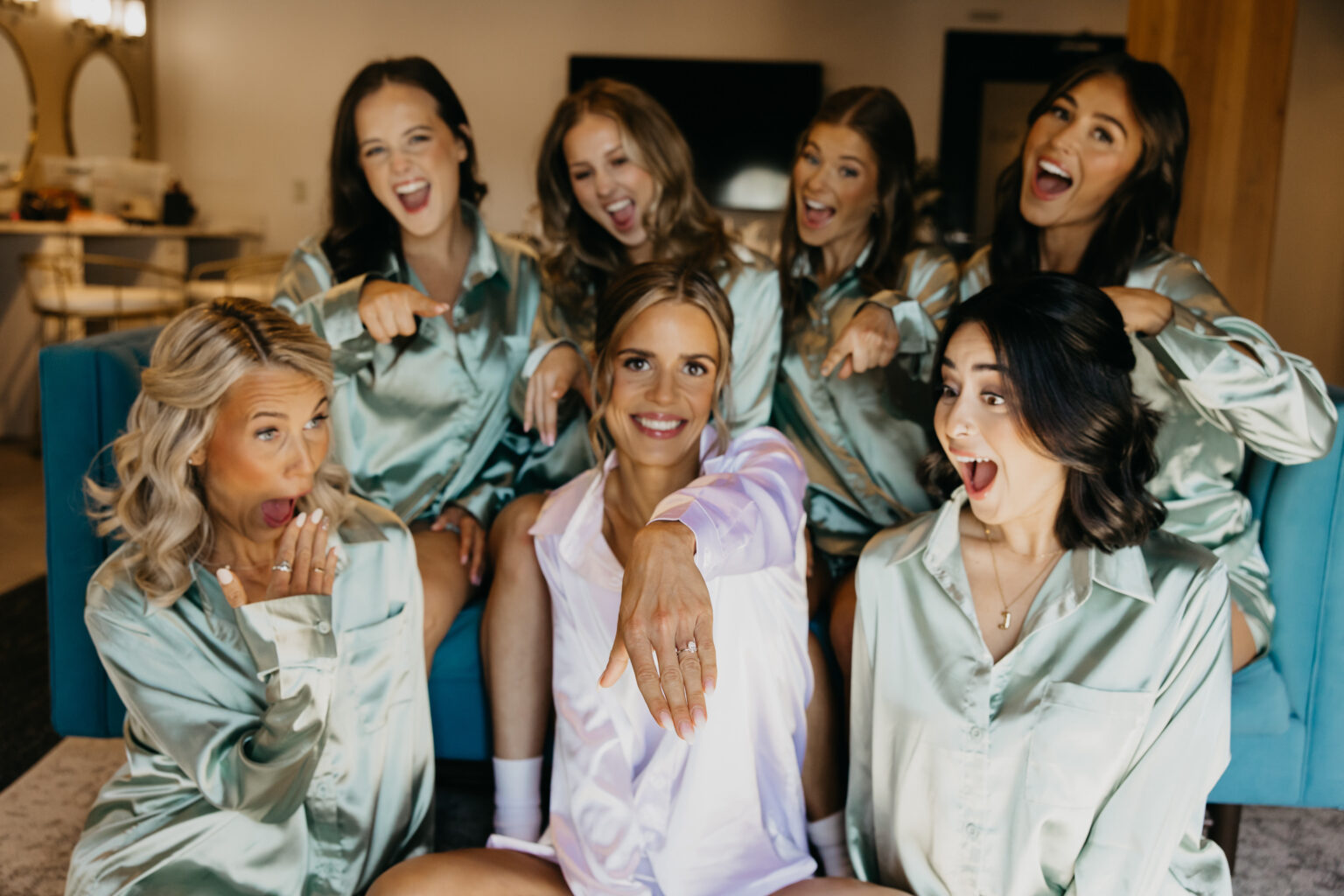 The Essence Event Center Wedding | Molly & Jack - mycahbain.com
