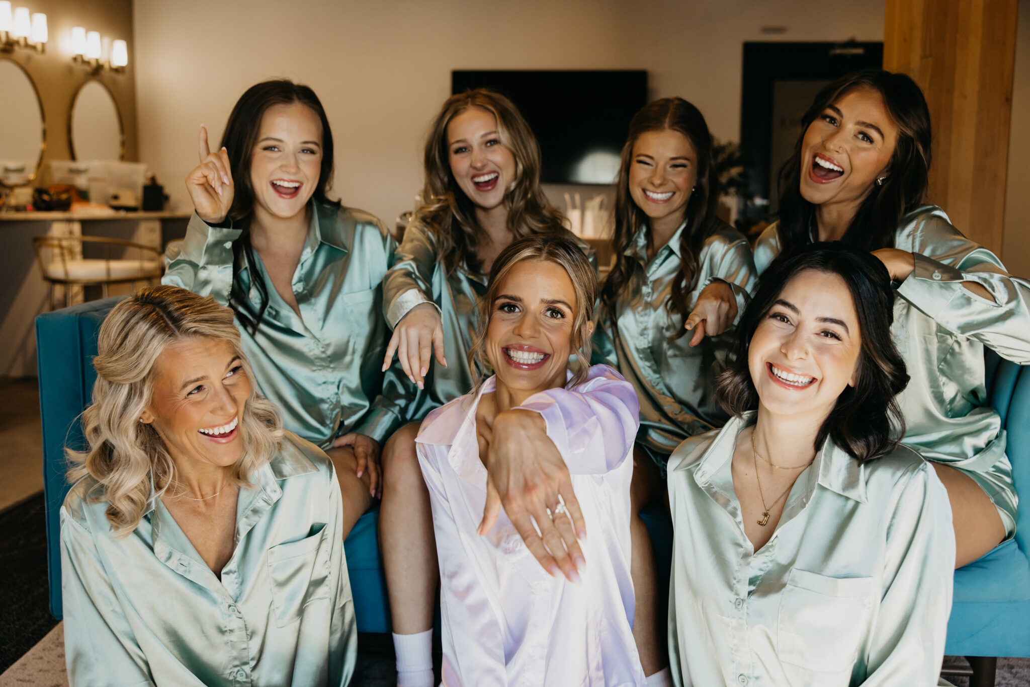 The Essence Event Center Wedding | Molly & Jack - mycahbain.com