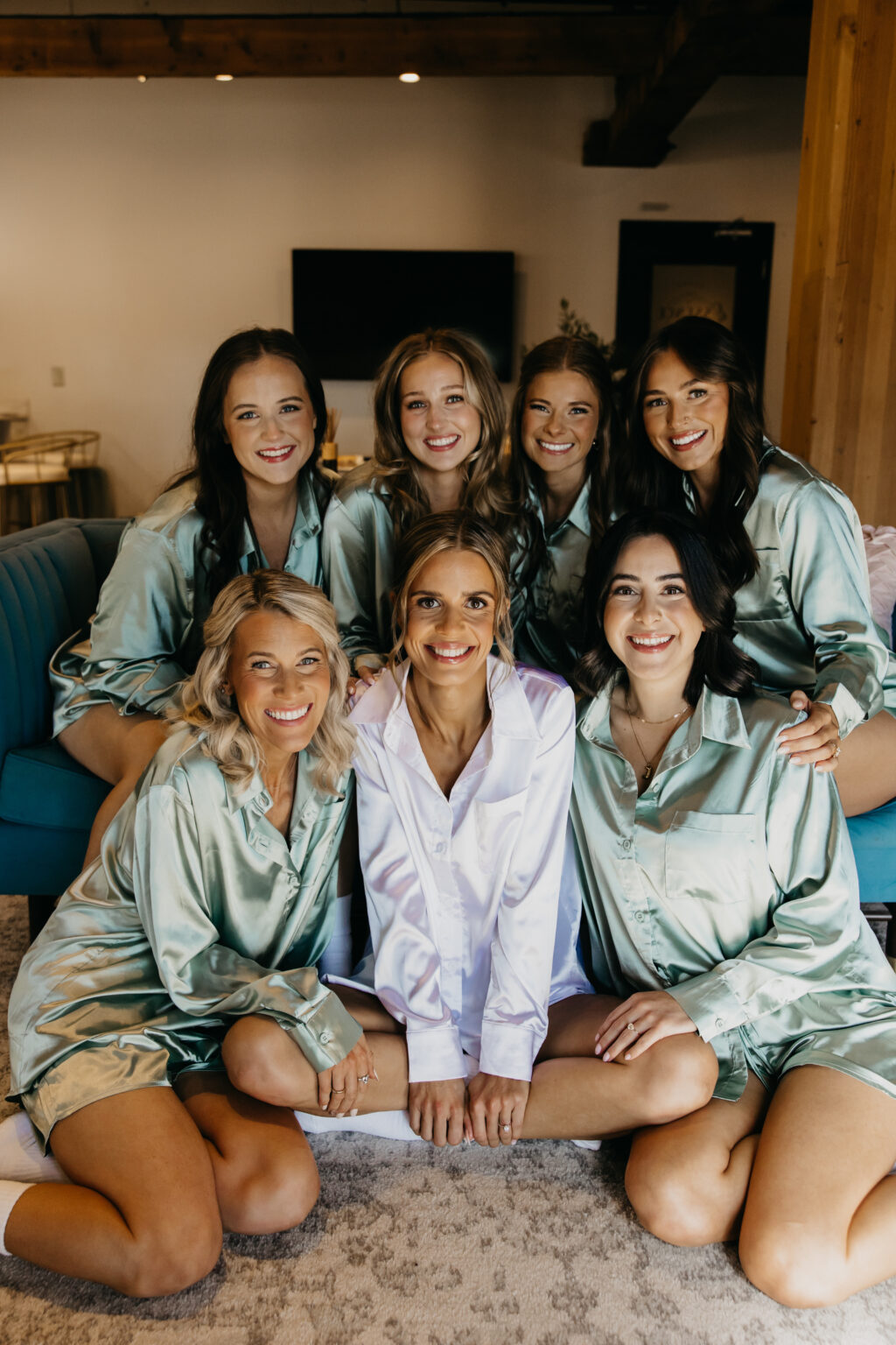 The Essence Event Center Wedding | Molly & Jack - mycahbain.com