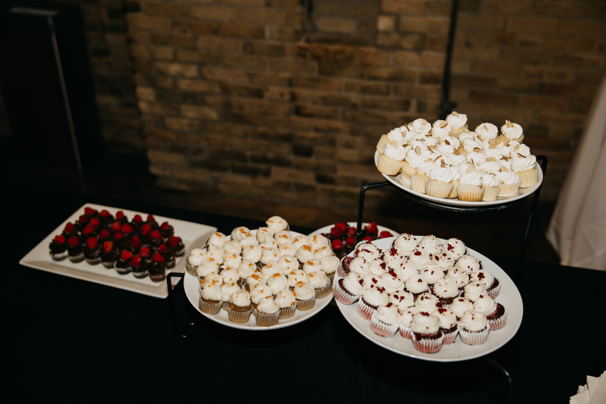 The Essence Event Center Wedding | Molly & Jack - mycahbain.com