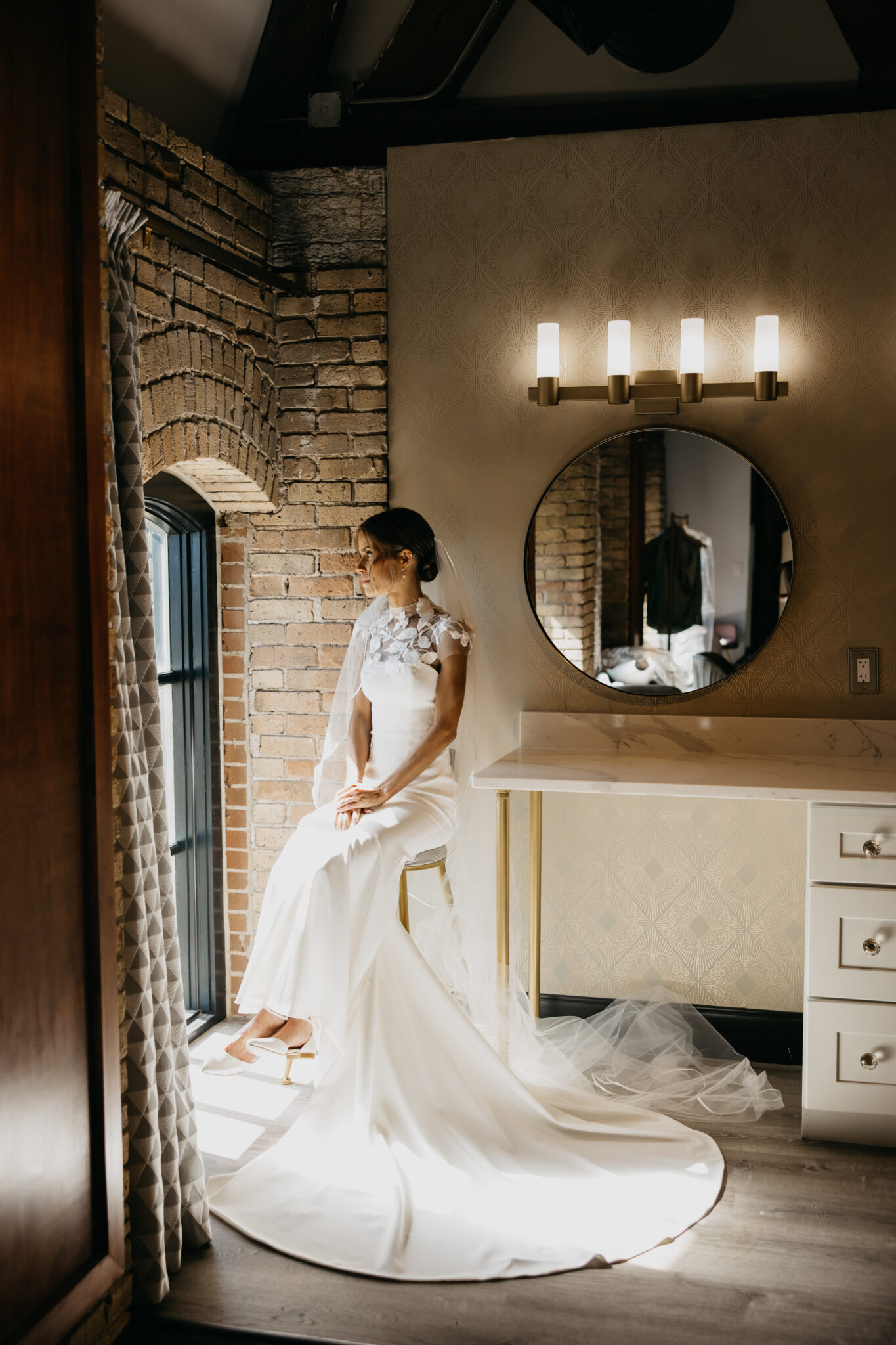 The Essence Event Center Wedding | Molly & Jack - mycahbain.com