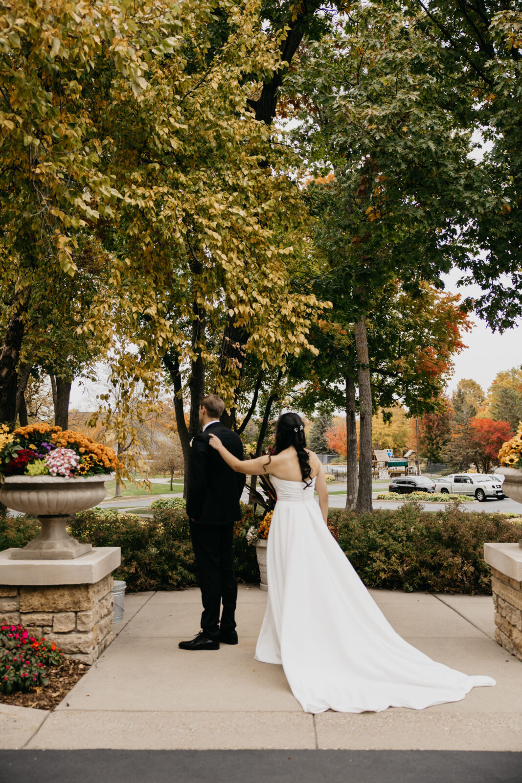 Bearpath Golf & Country Club Wedding | Ben & Emma - mycahbain.com