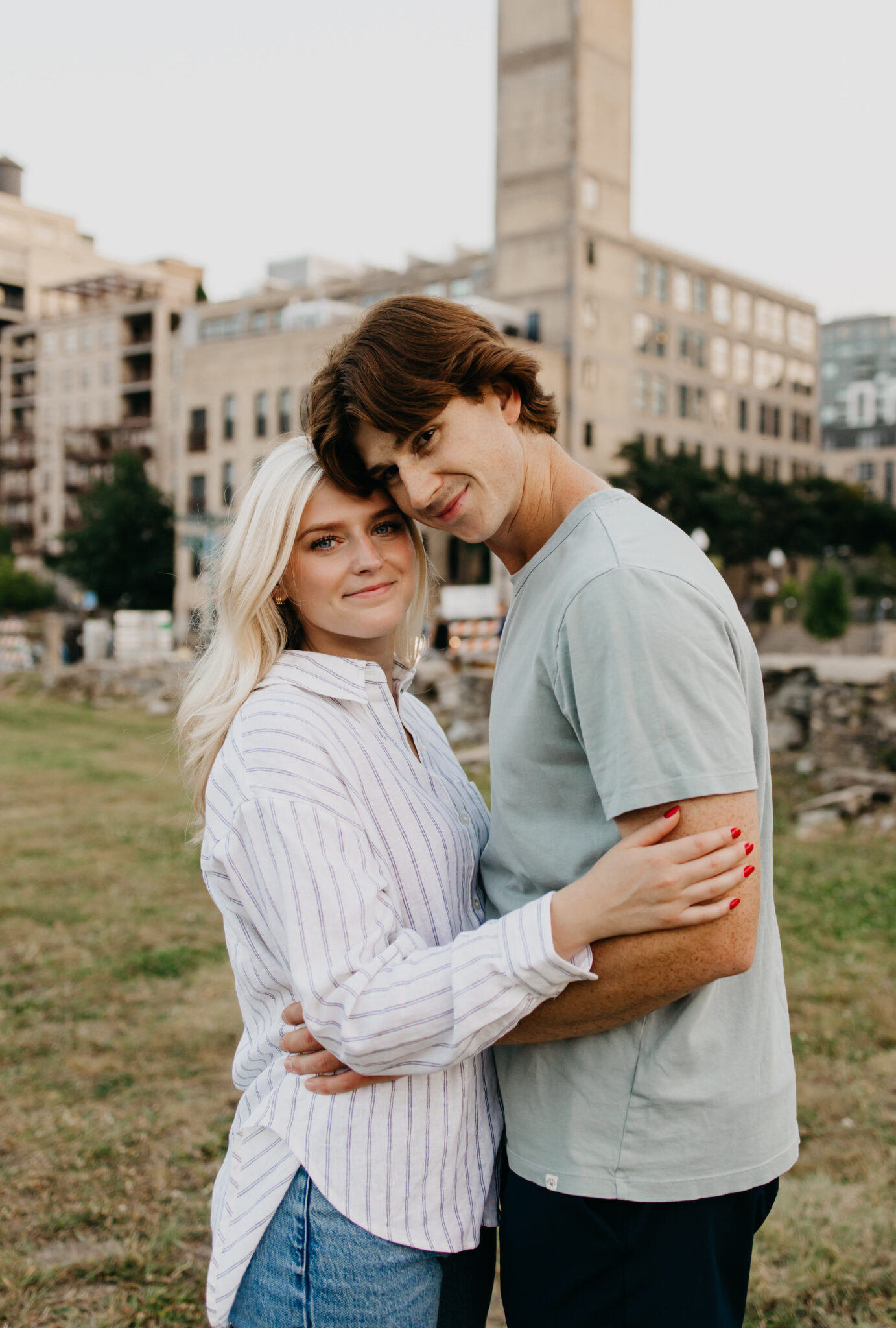 The Best Engagement Photos Locations in Minneapolis