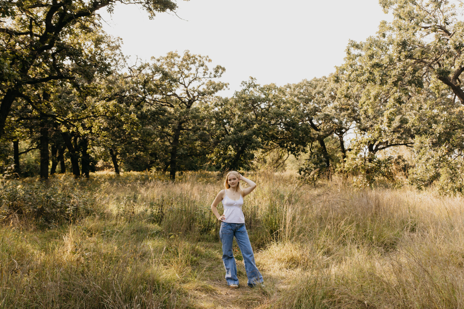 Central Senior High Photos | Elie’s Gorgeous Senior Portraits