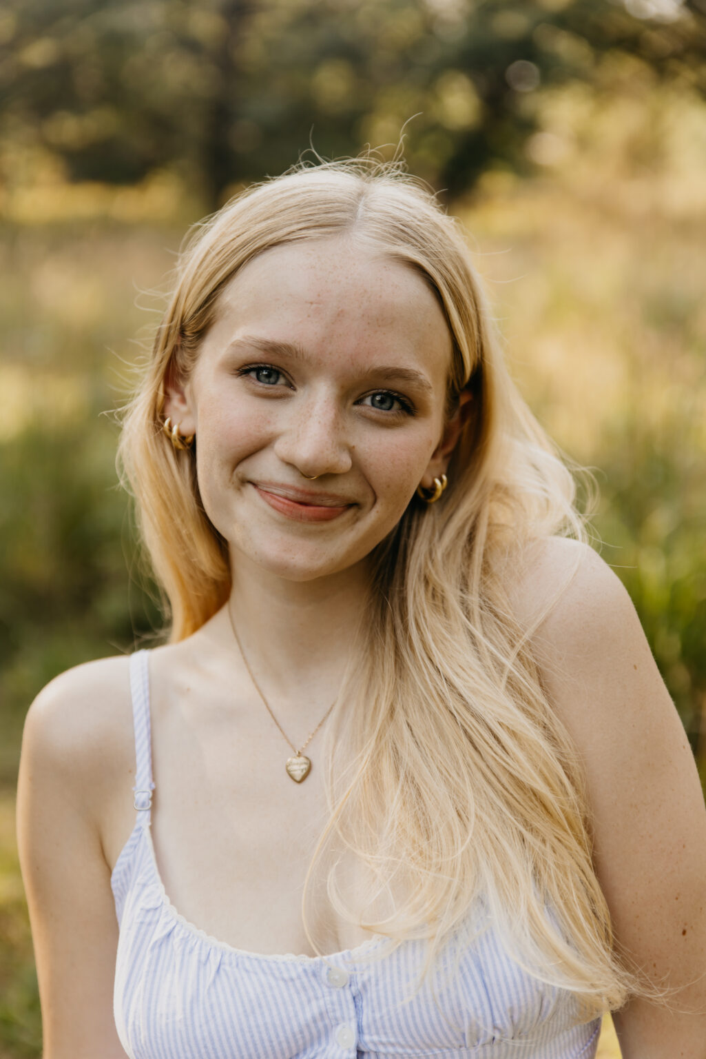 Central Senior High Photos | Elie’s Gorgeous Senior Portraits
