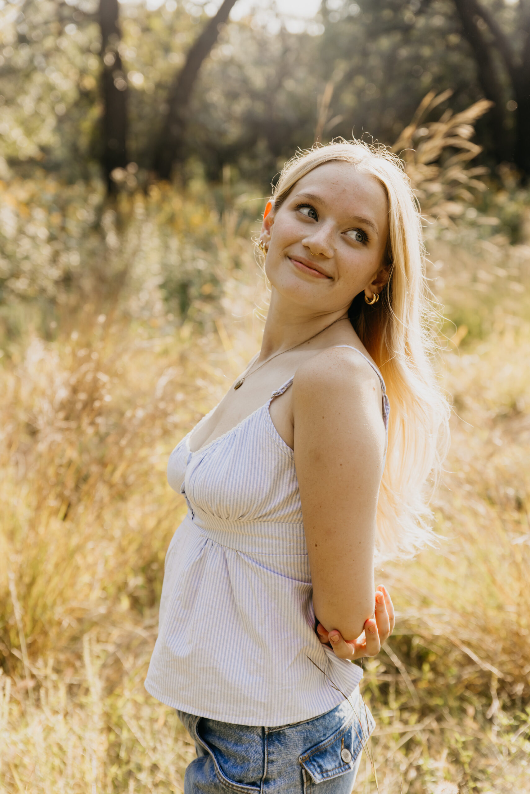 Central Senior High Photos | Elie’s Gorgeous Senior Portraits