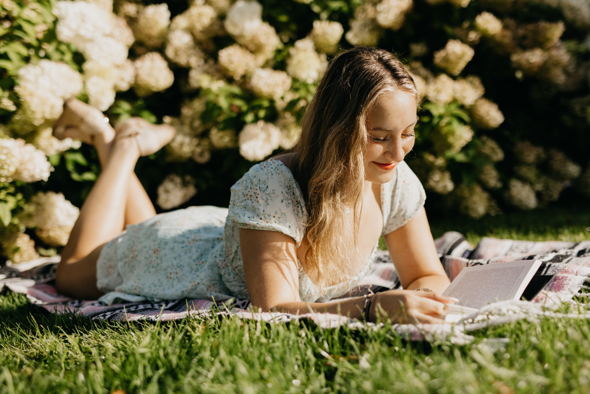 Eagle Ridge Academy Senior Photos | Eva’s Session