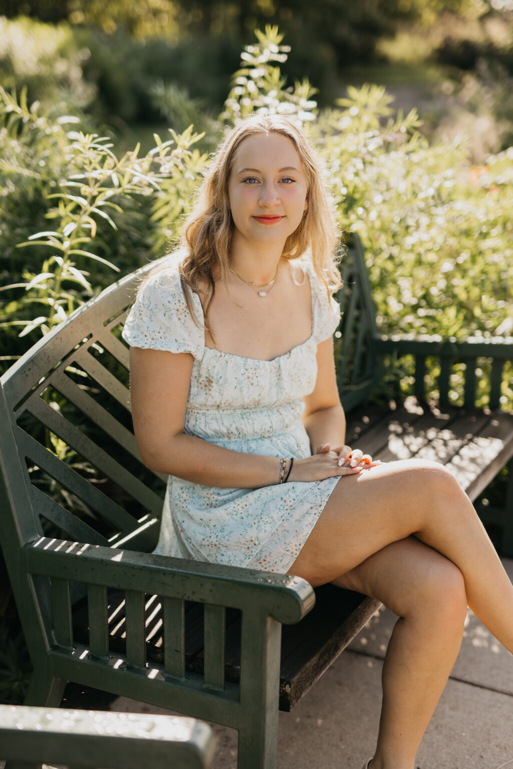Eagle Ridge Academy Senior Photos | Eva’s Session