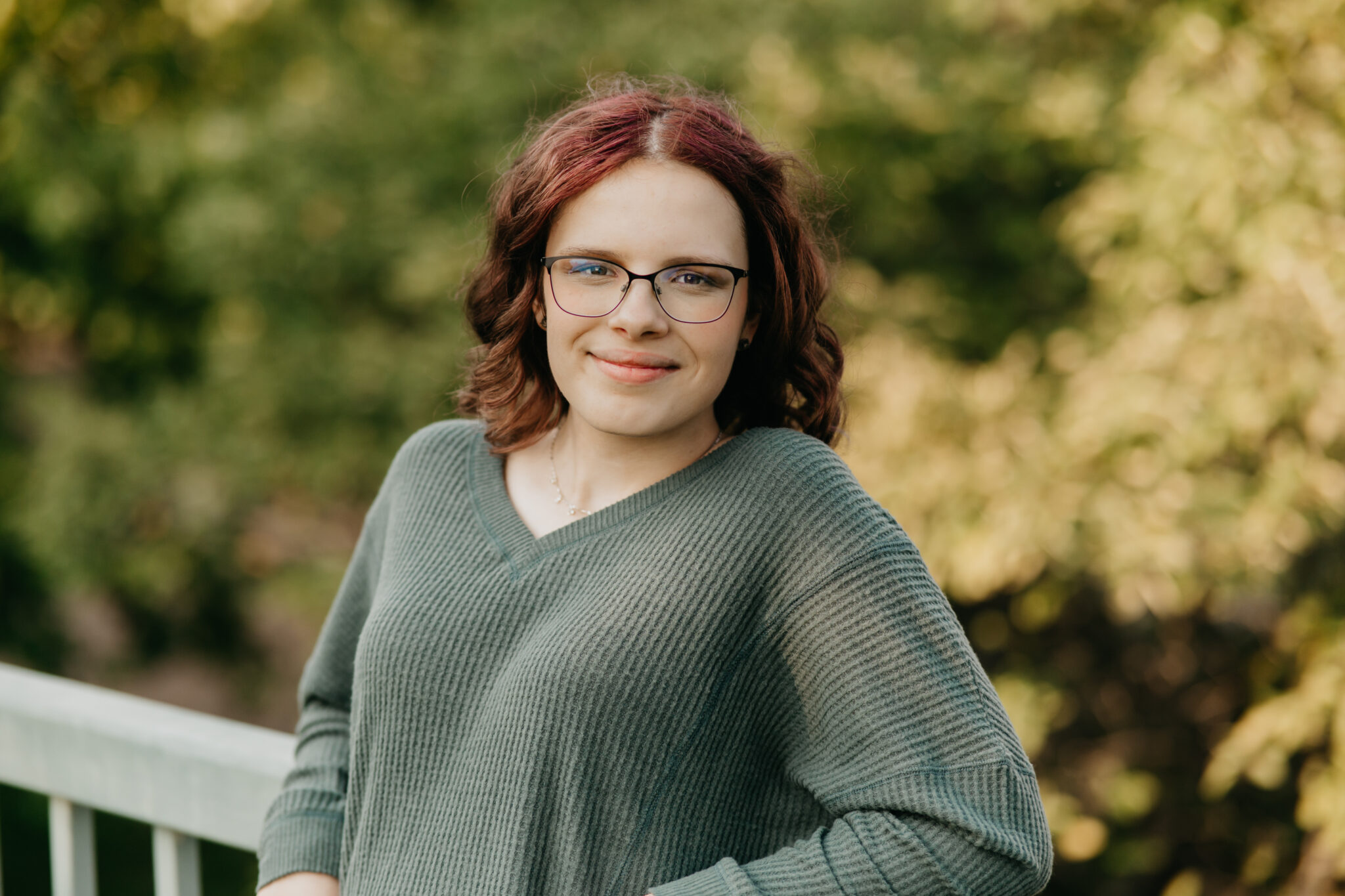 Apollo Senior High Photo | Olivia’s Senior Session in Minneapolis