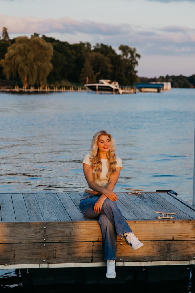 DeLa Salle High School Senior Photos | Phoebe’s Session