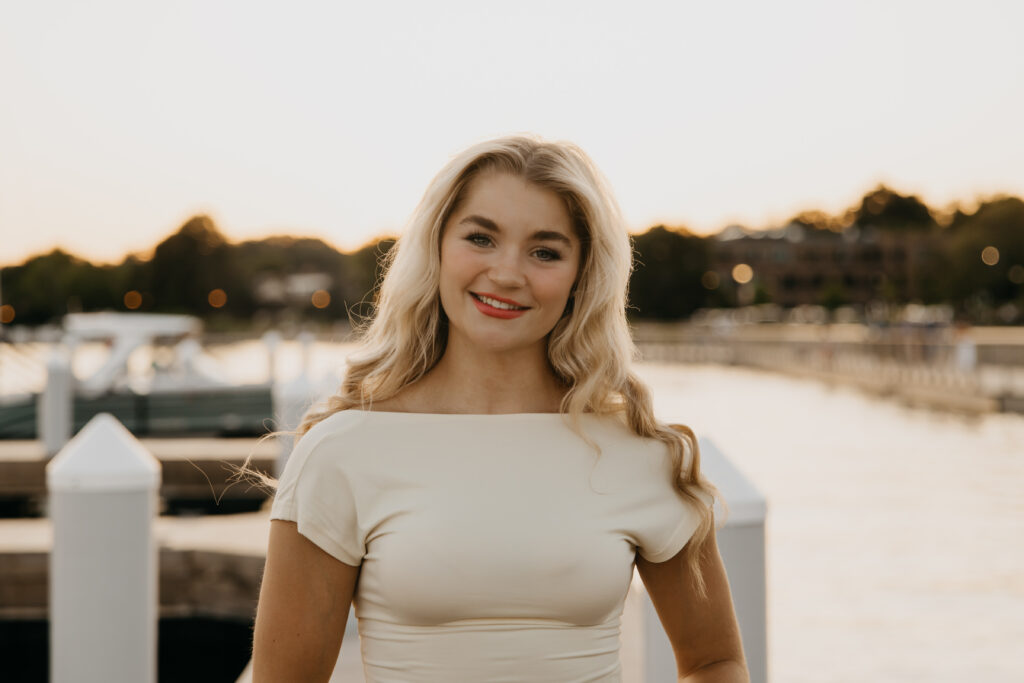 DeLa Salle High School Senior Photos | Phoebe’s Session