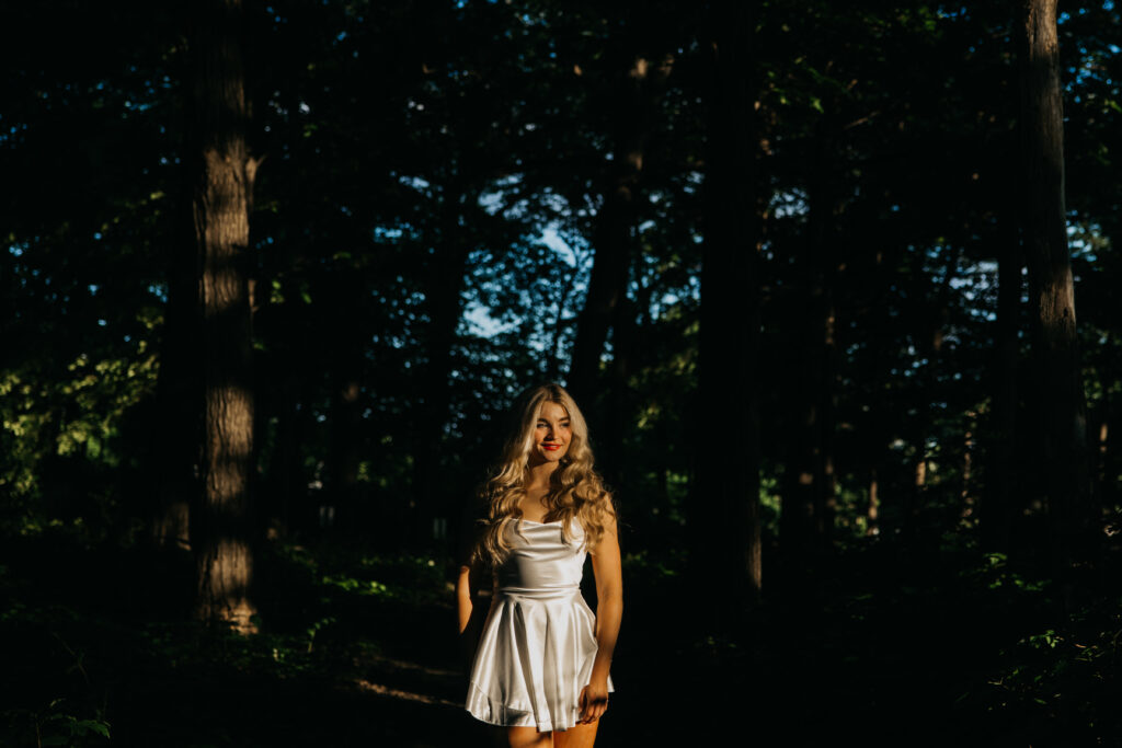 DeLa Salle High School Senior Photos | Phoebe’s Session