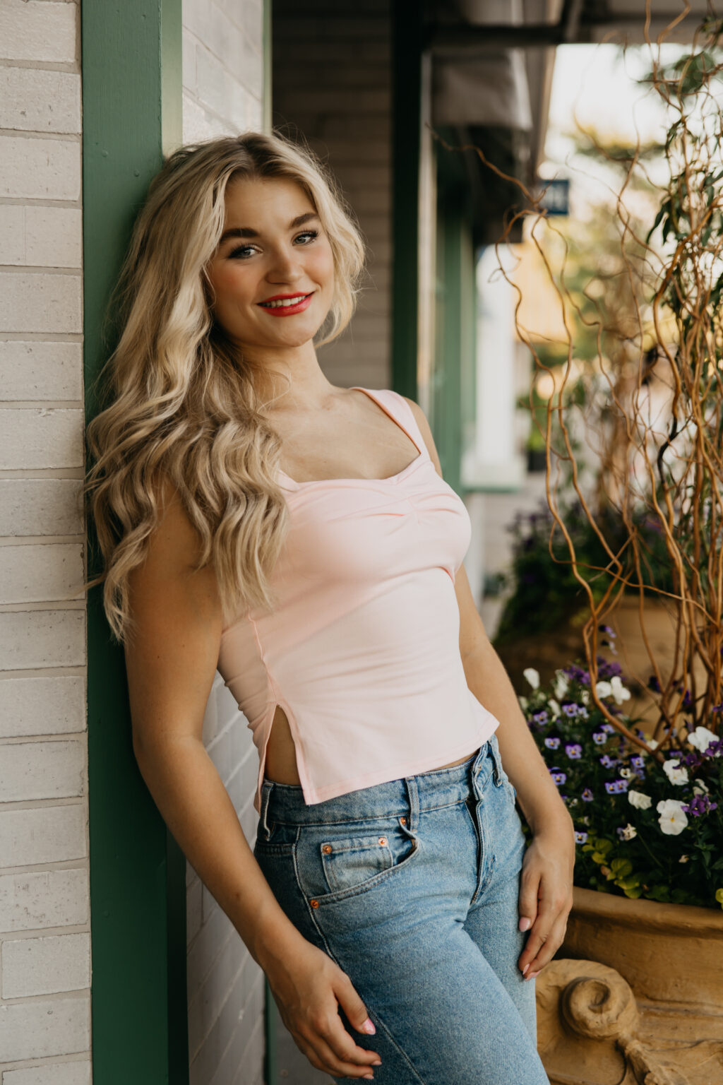 DeLa Salle High School Senior Photos | Phoebe’s Session
