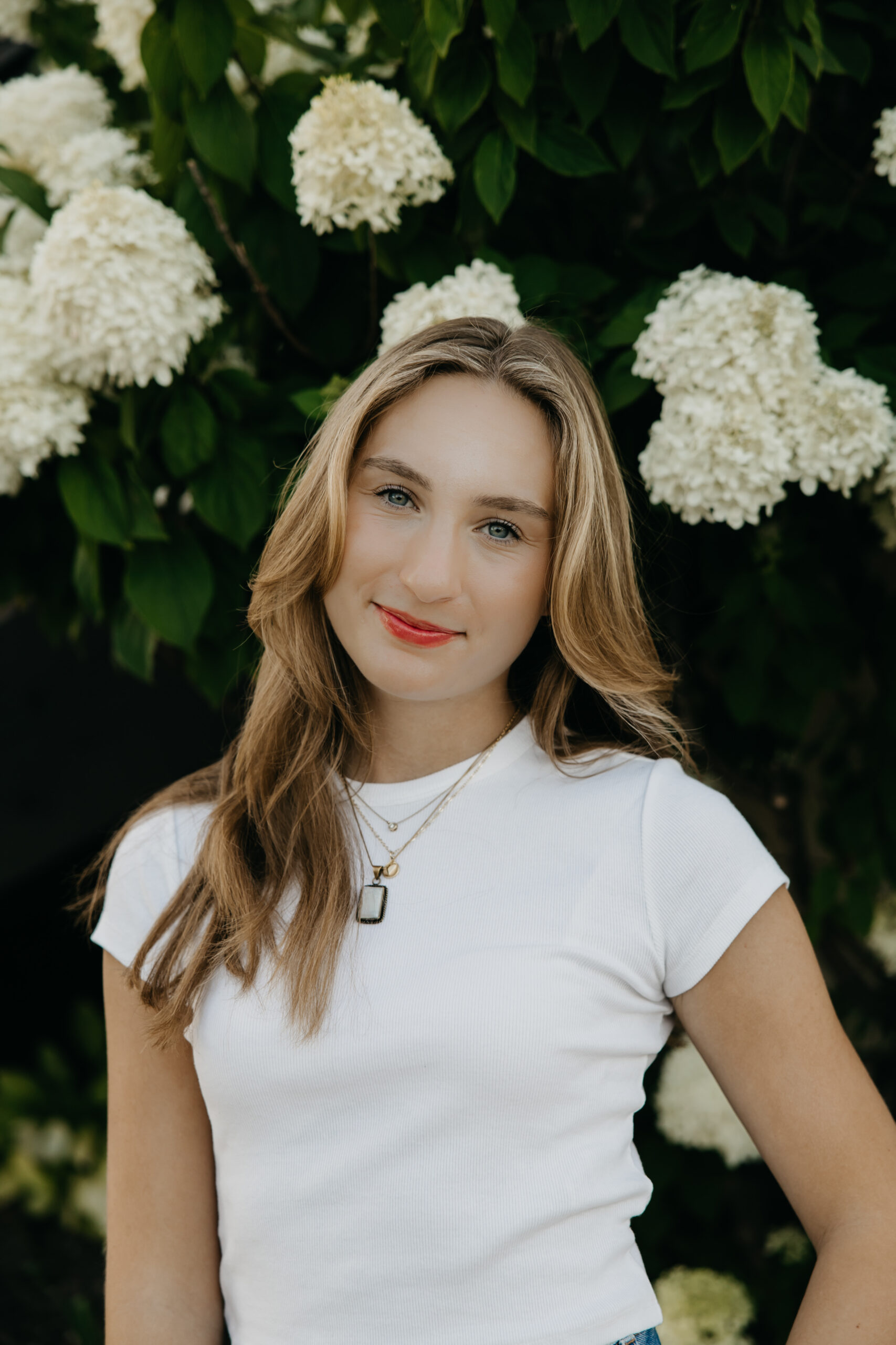 Breck High School Senior Photos | Ruby’s Session in Edina, MN