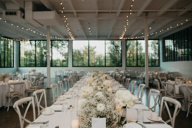 The Whim Wedding Venue | Industrial-Chic Venue in Minneapolis - mycahbain.com