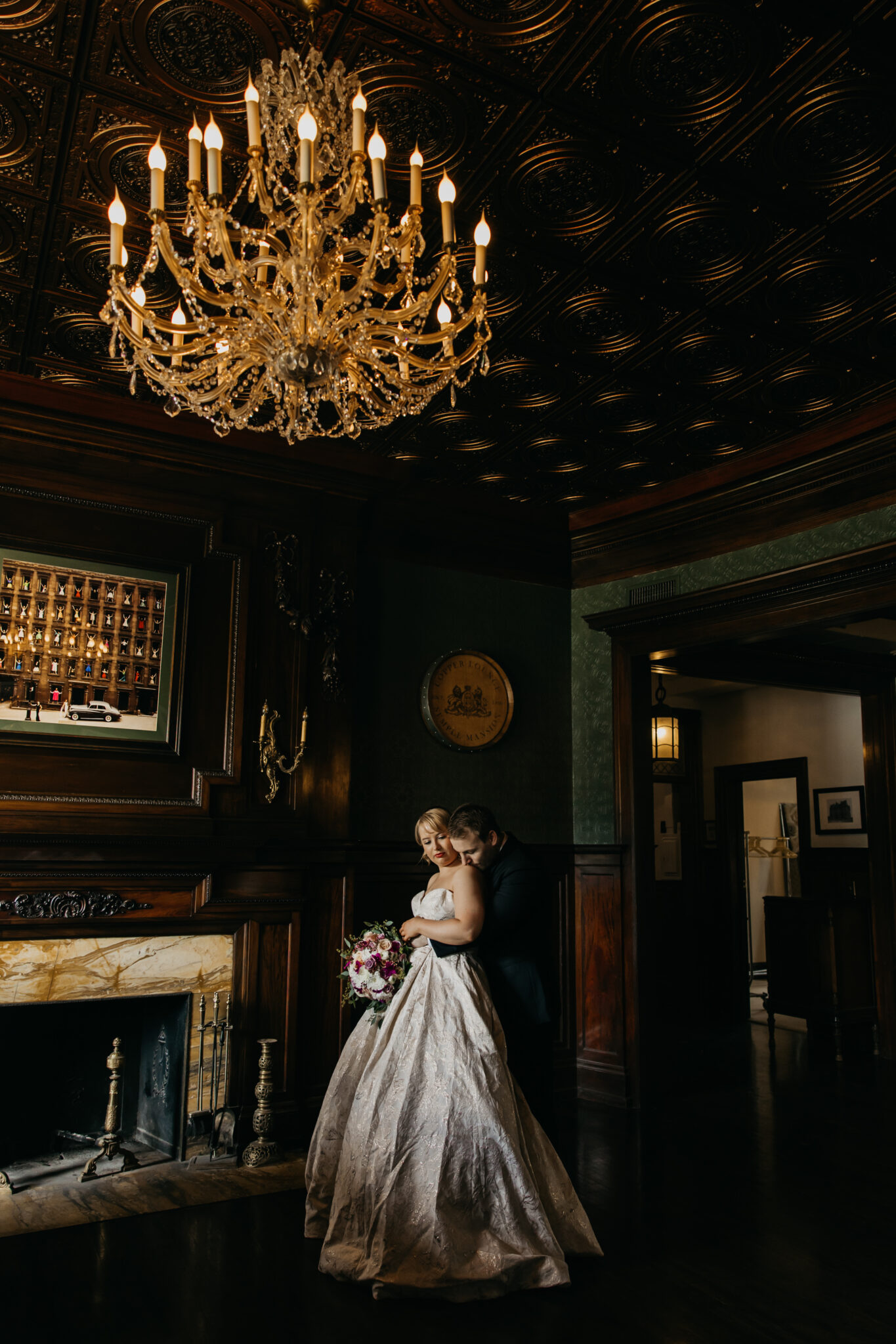 Semple Mansion | A Grand & Elegant Wedding Venue in Minneapolis