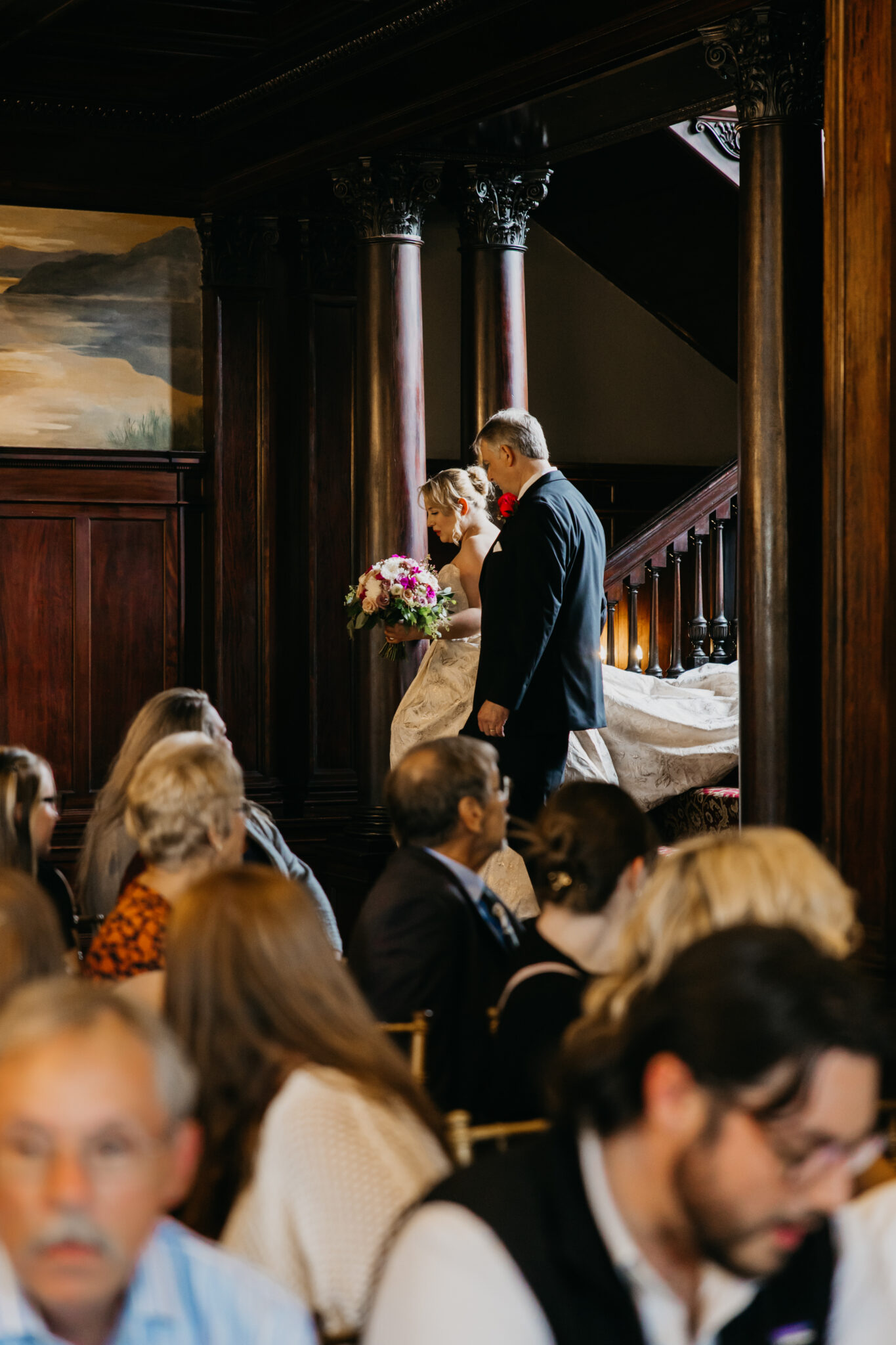 Semple Mansion | A Grand & Elegant Wedding Venue in Minneapolis