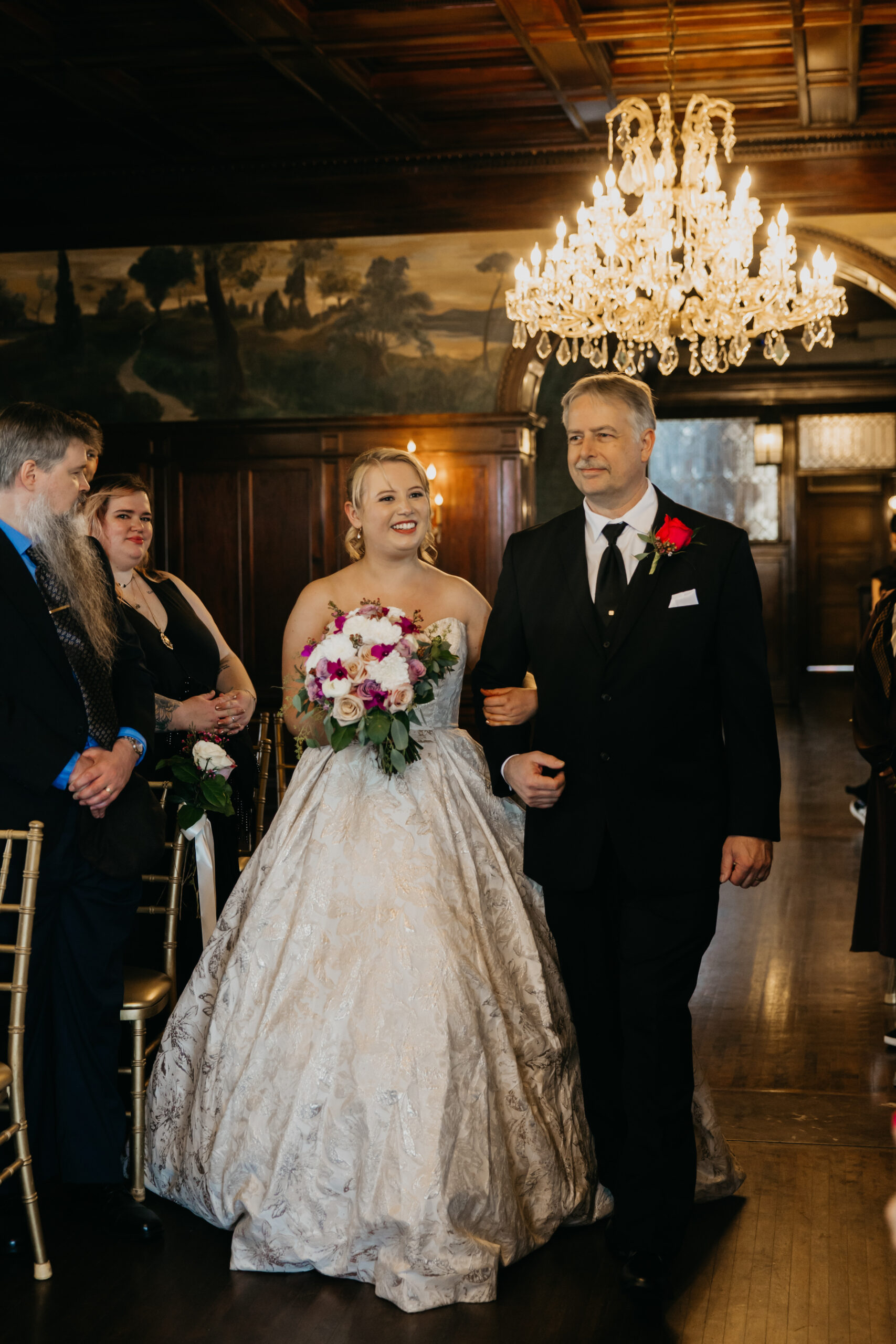 Semple Mansion | A Grand & Elegant Wedding Venue in Minneapolis
