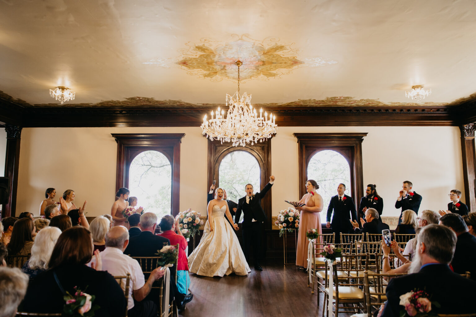 Semple Mansion | A Grand & Elegant Wedding Venue in Minneapolis