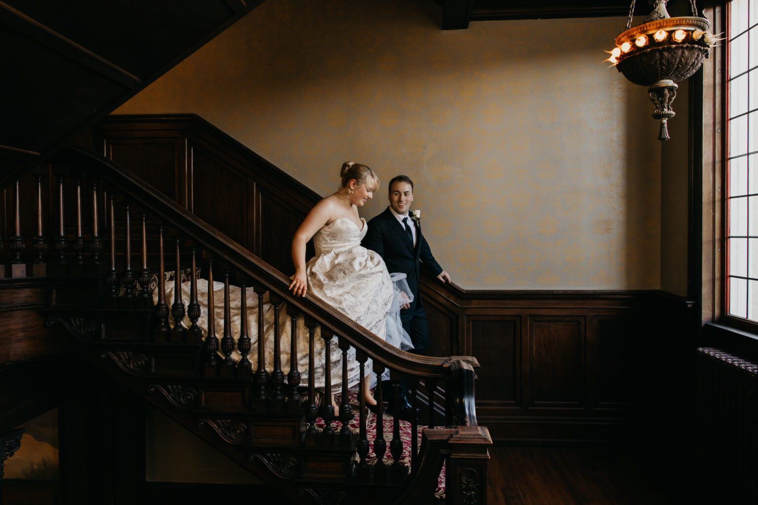 Semple Mansion | A Grand & Elegant Wedding Venue in Minneapolis
