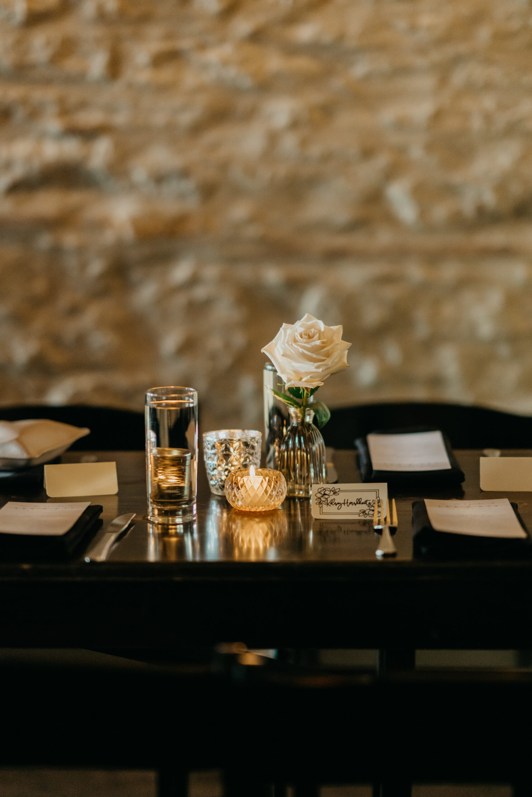 Aster Café Wedding: A Romantic & Intimate Wedding Venue in Minneapolis
