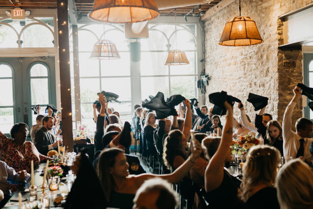 Aster Café Wedding: A Romantic & Intimate Wedding Venue in Minneapolis
