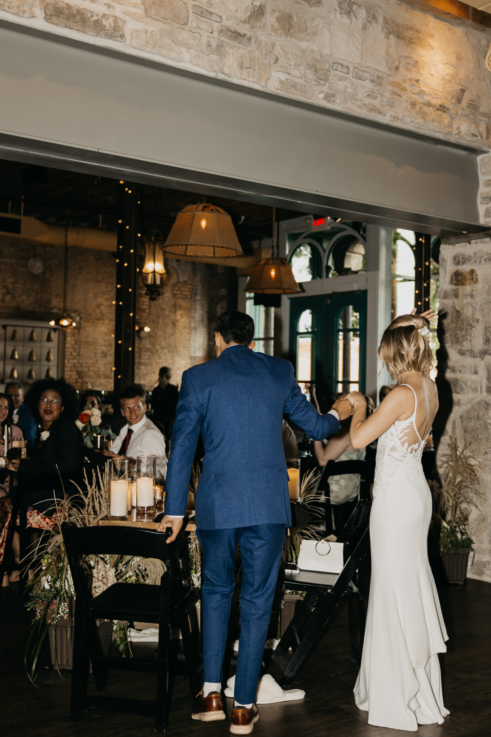 Aster Café Wedding: A Romantic & Intimate Wedding Venue in Minneapolis