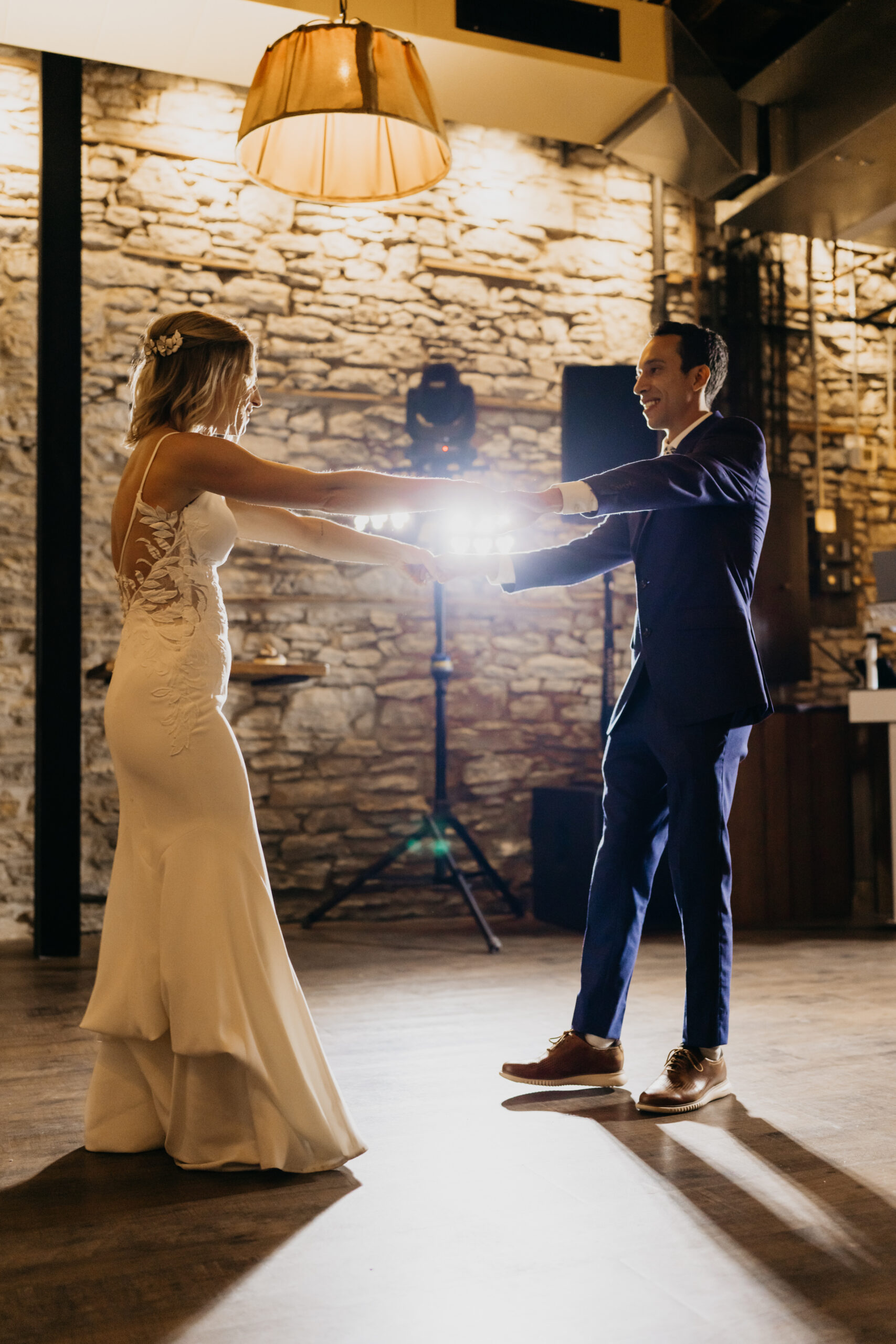Aster Café Wedding: A Romantic & Intimate Wedding Venue in Minneapolis