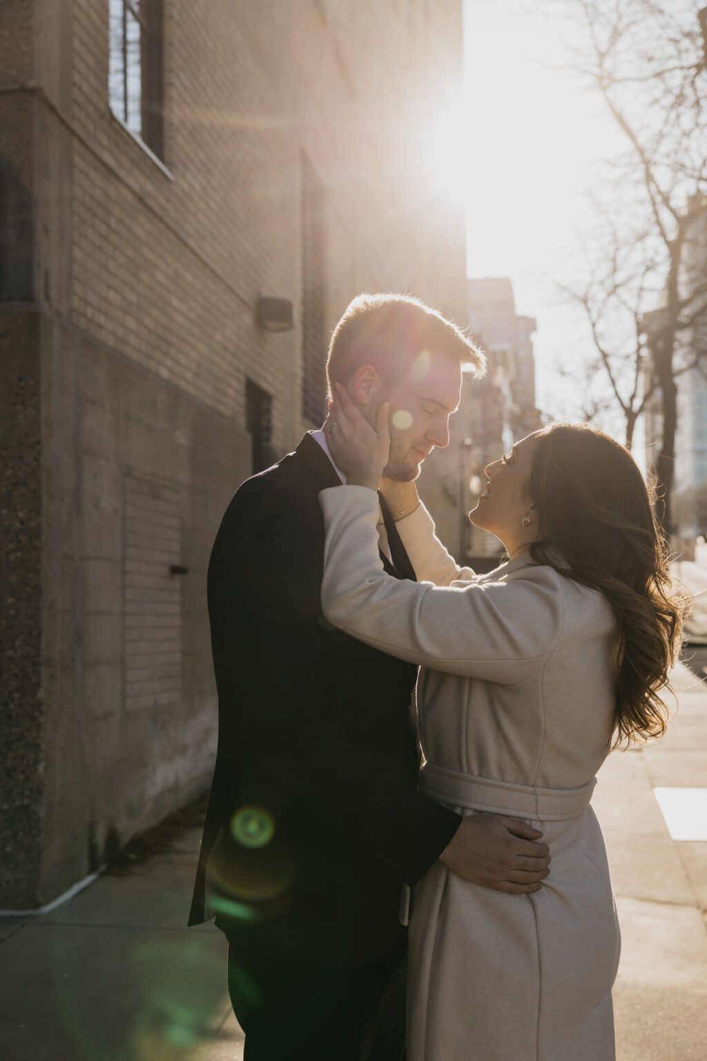 Emma & Ben's Elegant Courthouse Elopement in Minneapolis