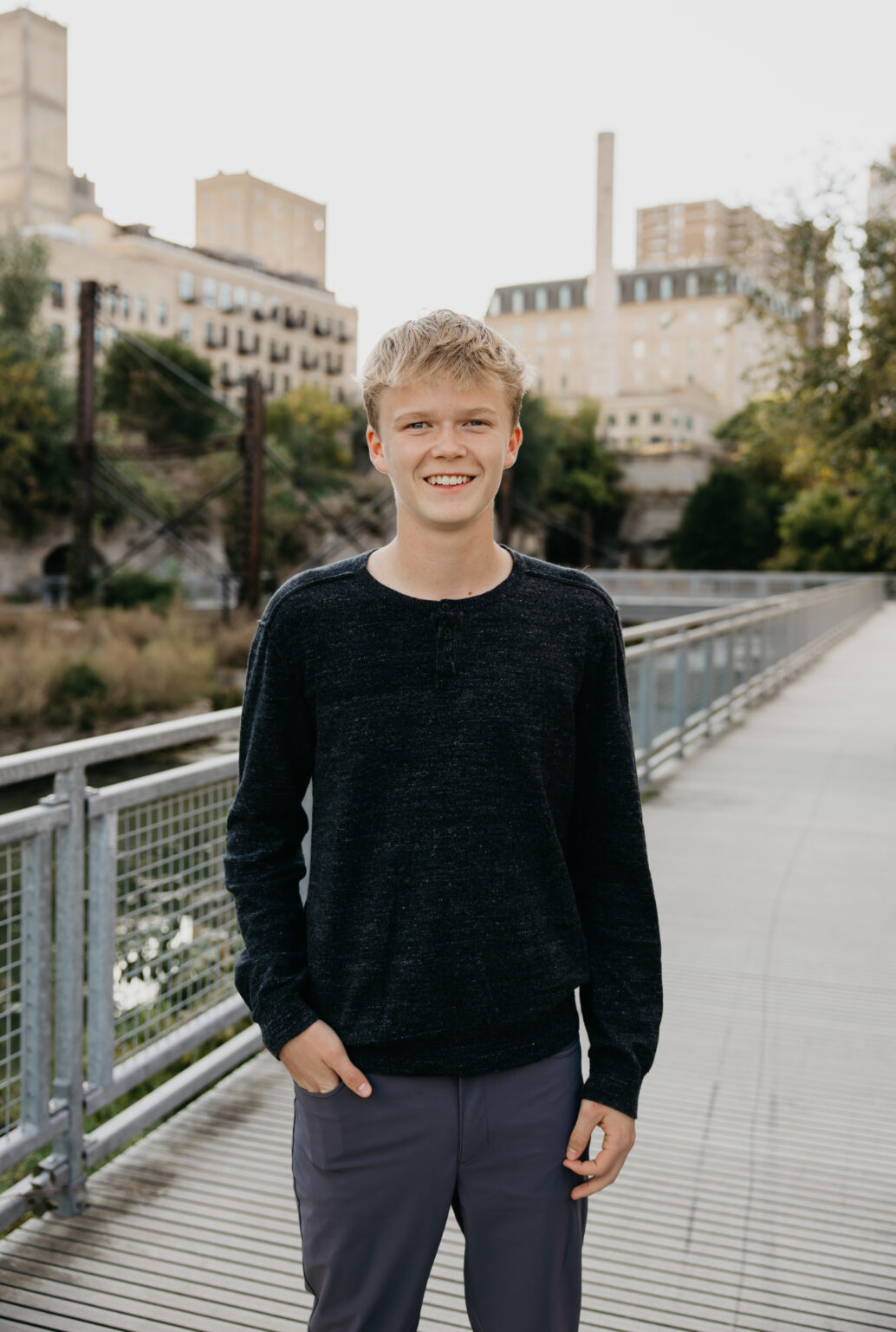 Washburn High School Senior Photos | Evan’s Session - mycahbain.com