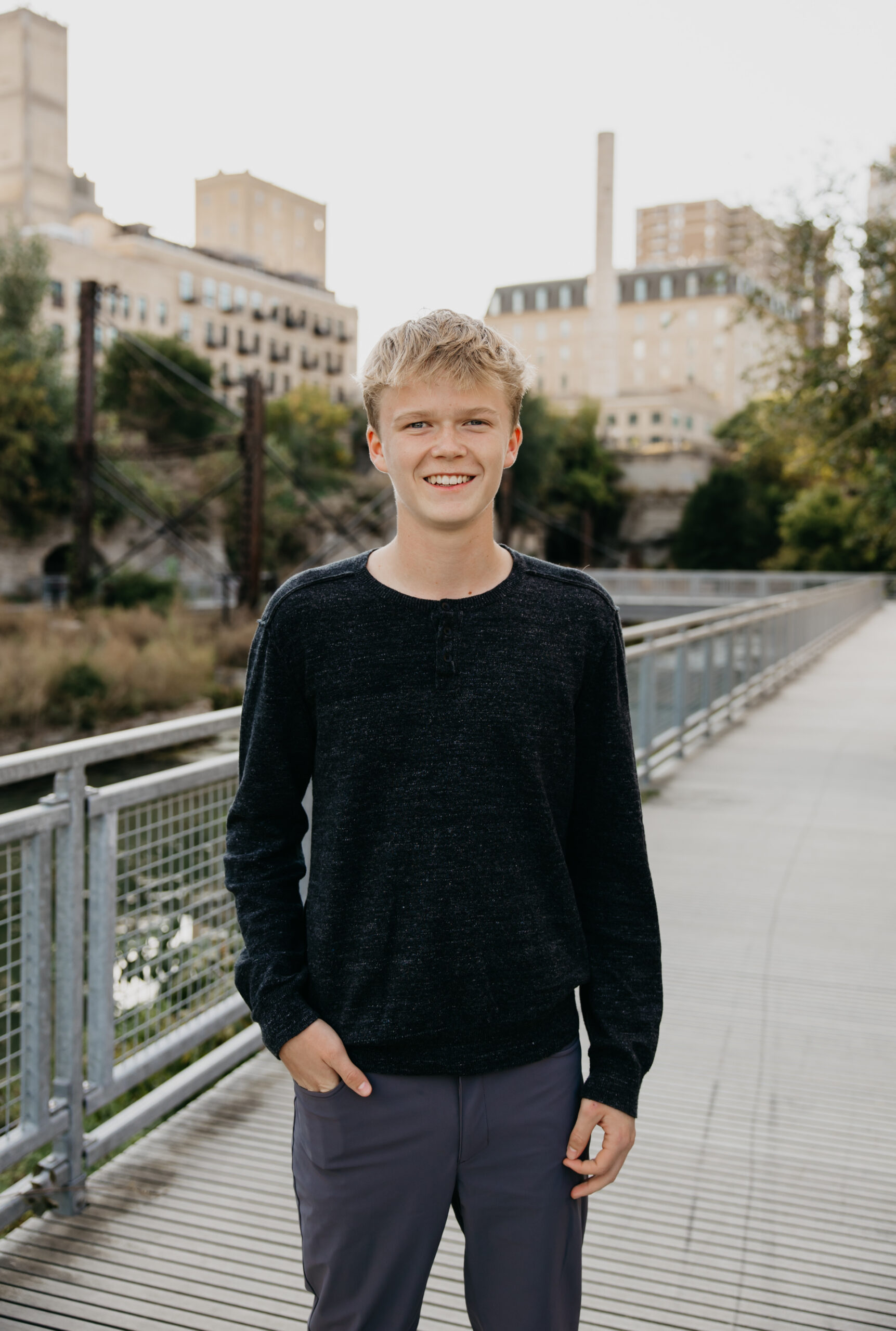 Washburn High School Senior Photos | Evan’s Session - mycahbain.com