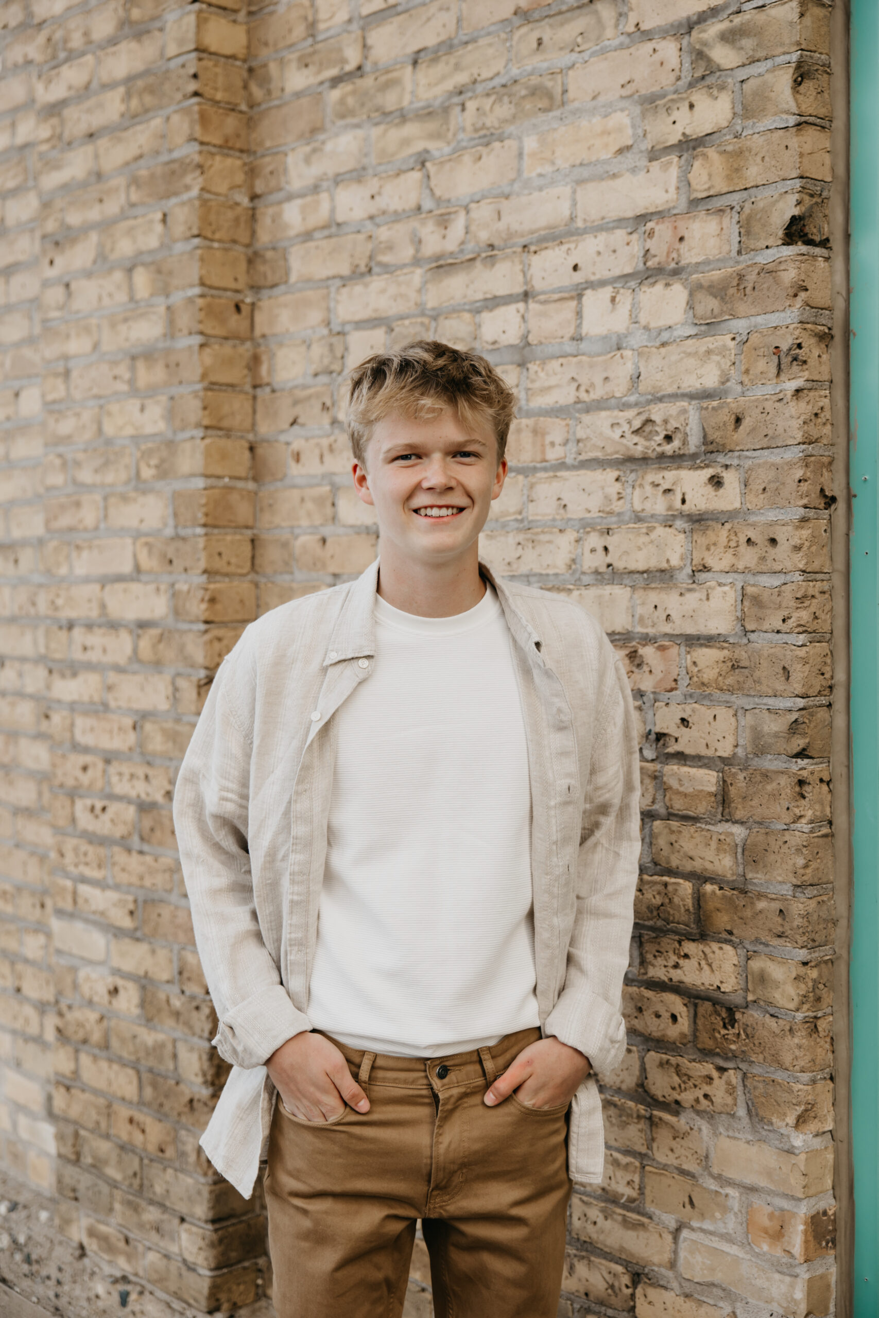 Washburn High School Senior Photos | Evan’s Session - mycahbain.com