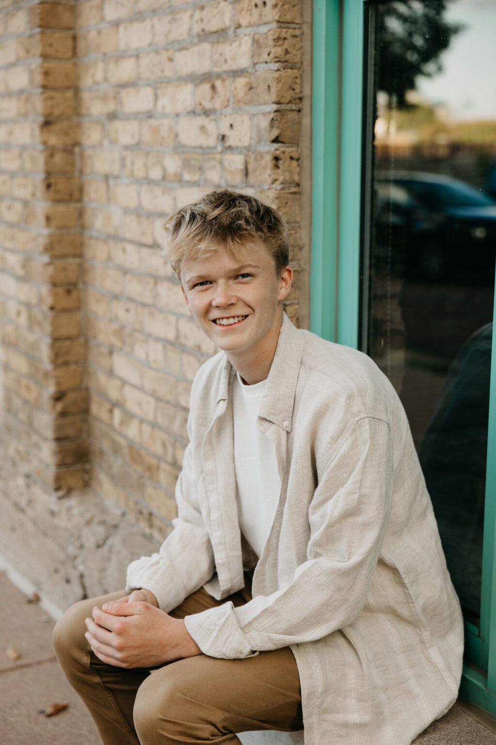 Washburn High School Senior Photos | Evan’s Session - mycahbain.com