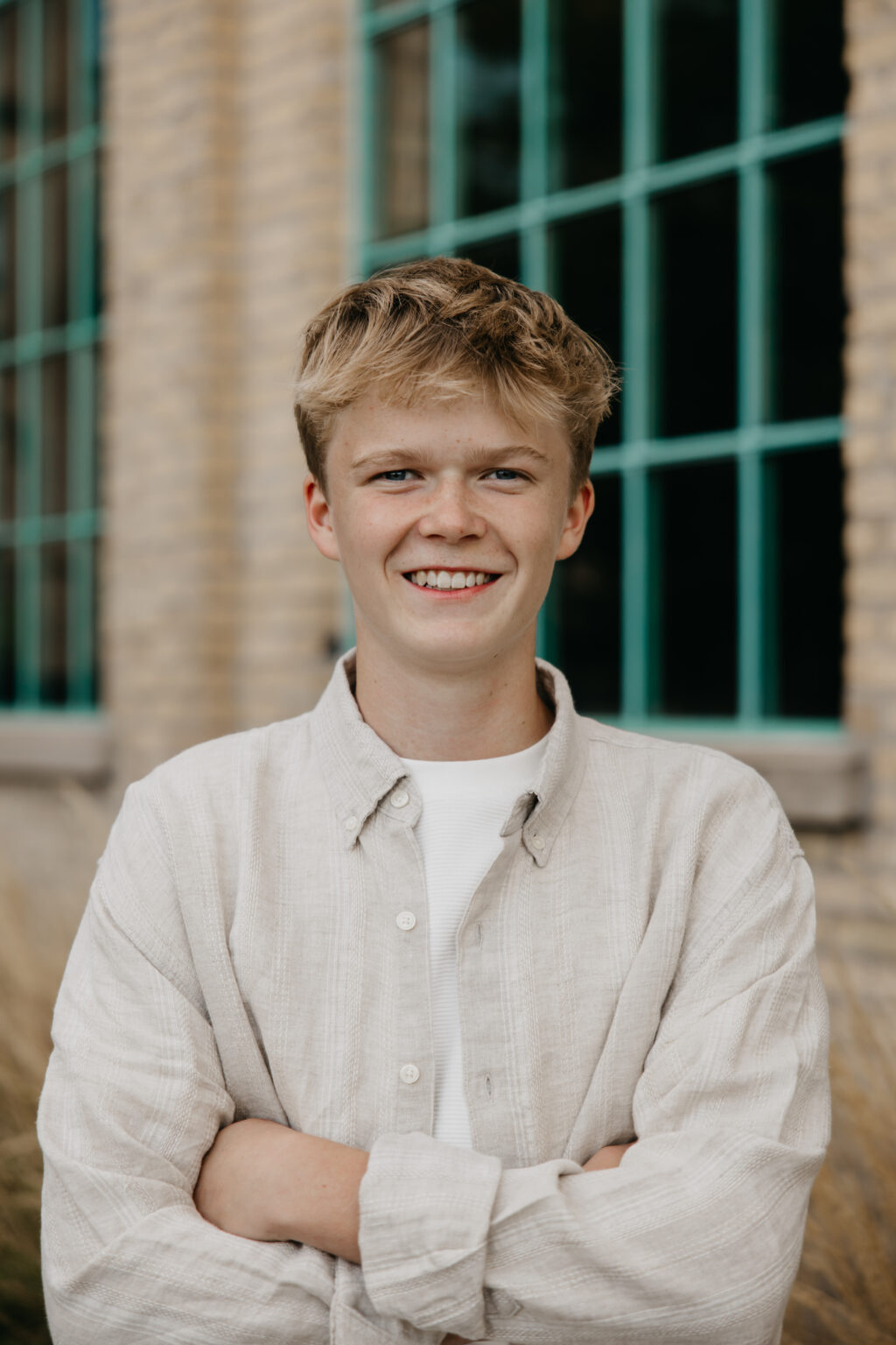 Washburn High School Senior Photos | Evan’s Session - mycahbain.com