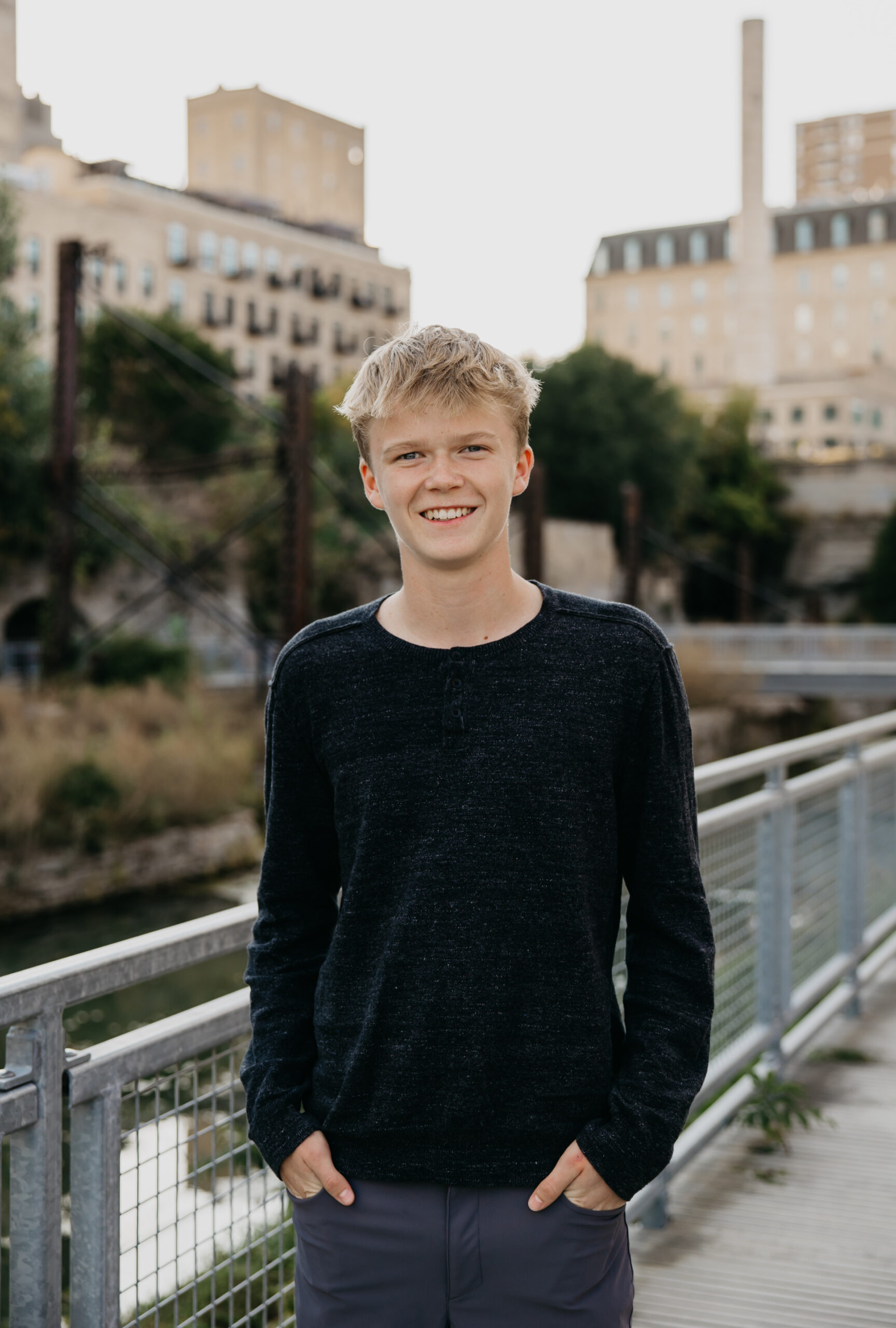 Washburn High School Senior Photos | Evan’s Session - mycahbain.com